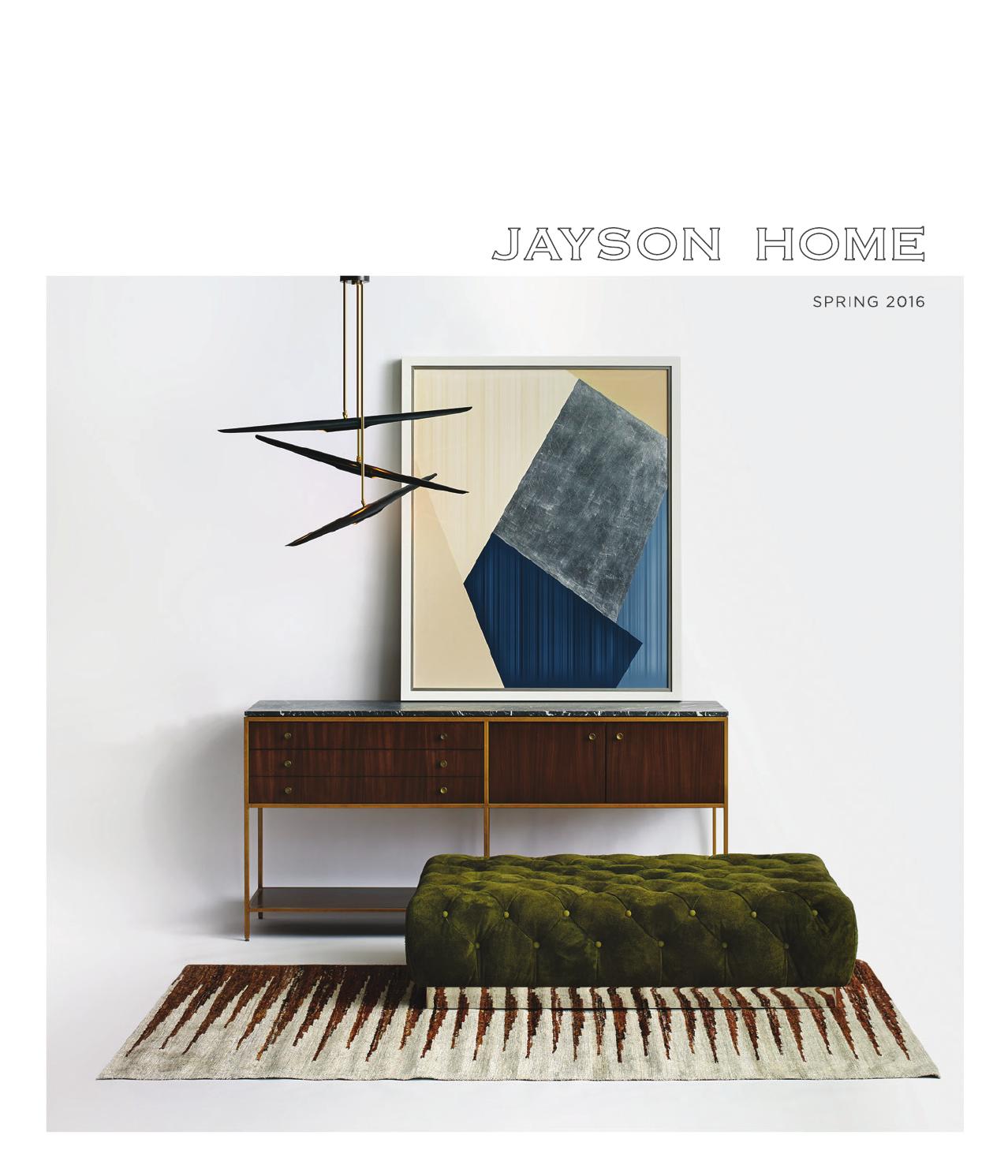 Jayson Home Spring 2016 by Jayson Home - Issuu