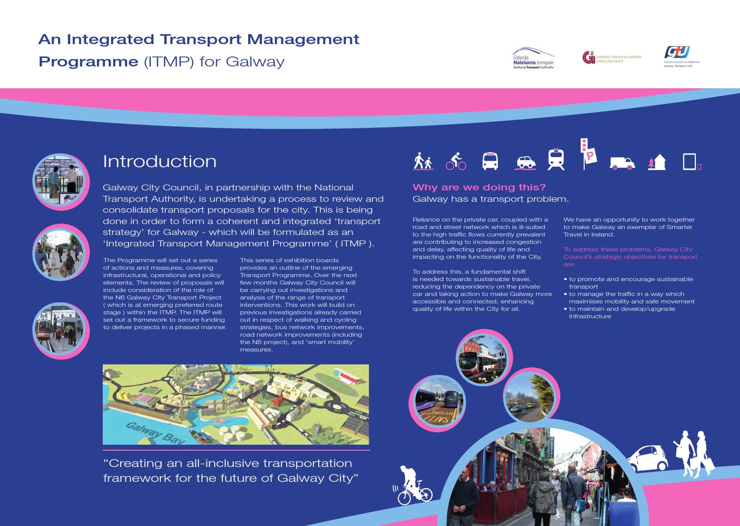 ARUP/NTA/GCC: Integrated Transport Management Plan by The Atlantic ...