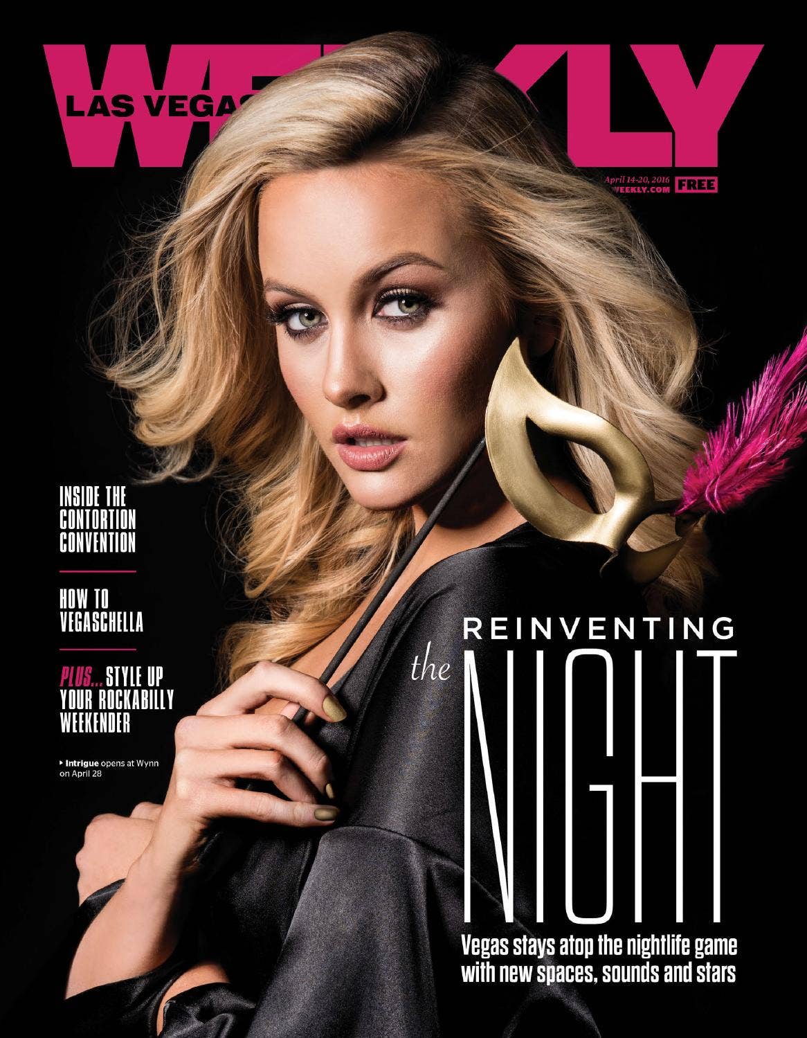 2016-04-14 - Las Vegas Weekly by Greenspun Media Group - Issuu