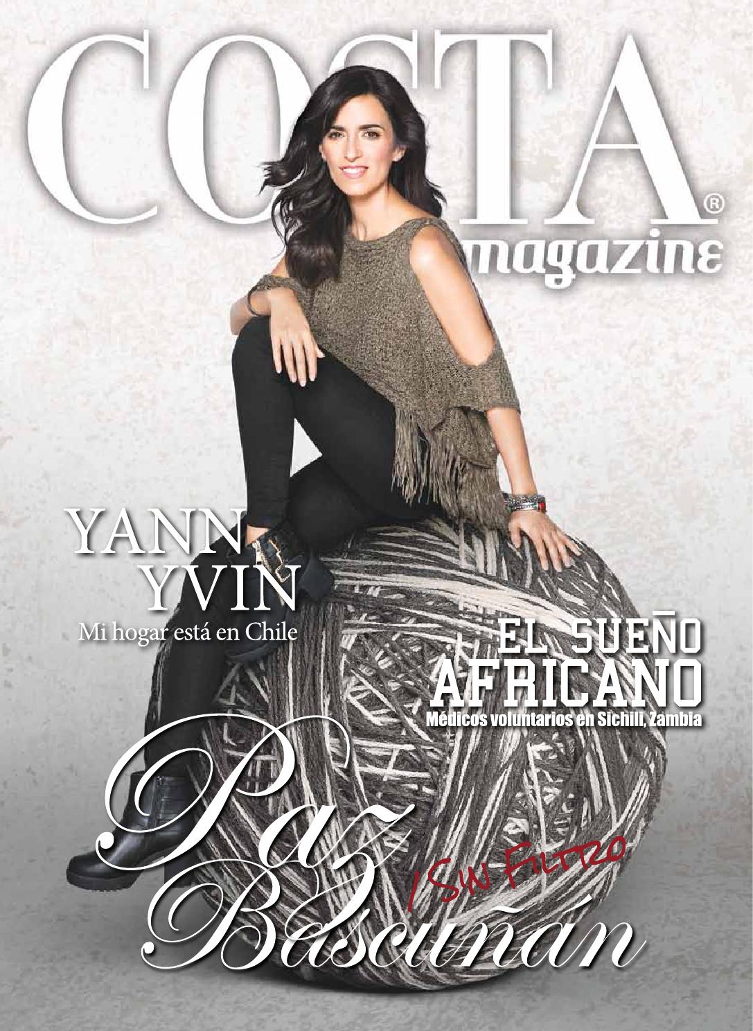 Costa Magazine · ABRIL by Costa Magazine - Issuu