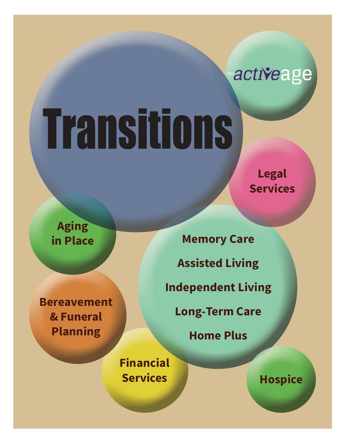 2016 Transitions Guide by the active age - Issuu
