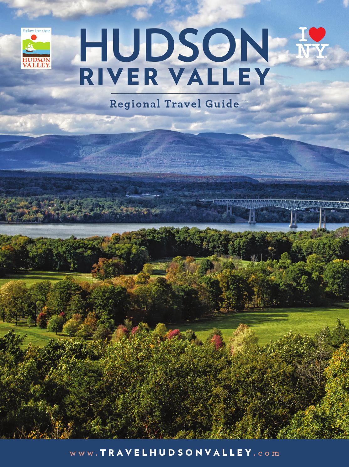 Hudson River Valley Regional Travel Guide 2015 by Chronogram Media - Issuu