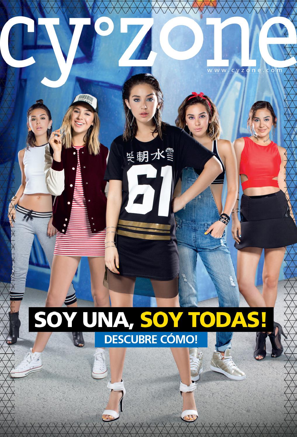 Catálogo Cyzone Ecuador C08 by SomosBelcorp - Issuu