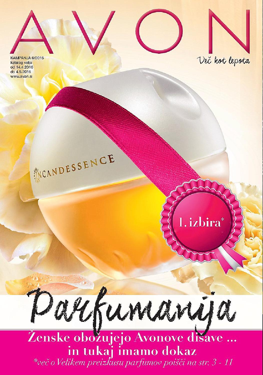 Avon katalog 06 2016 by Vsikatalogi.si - Issuu