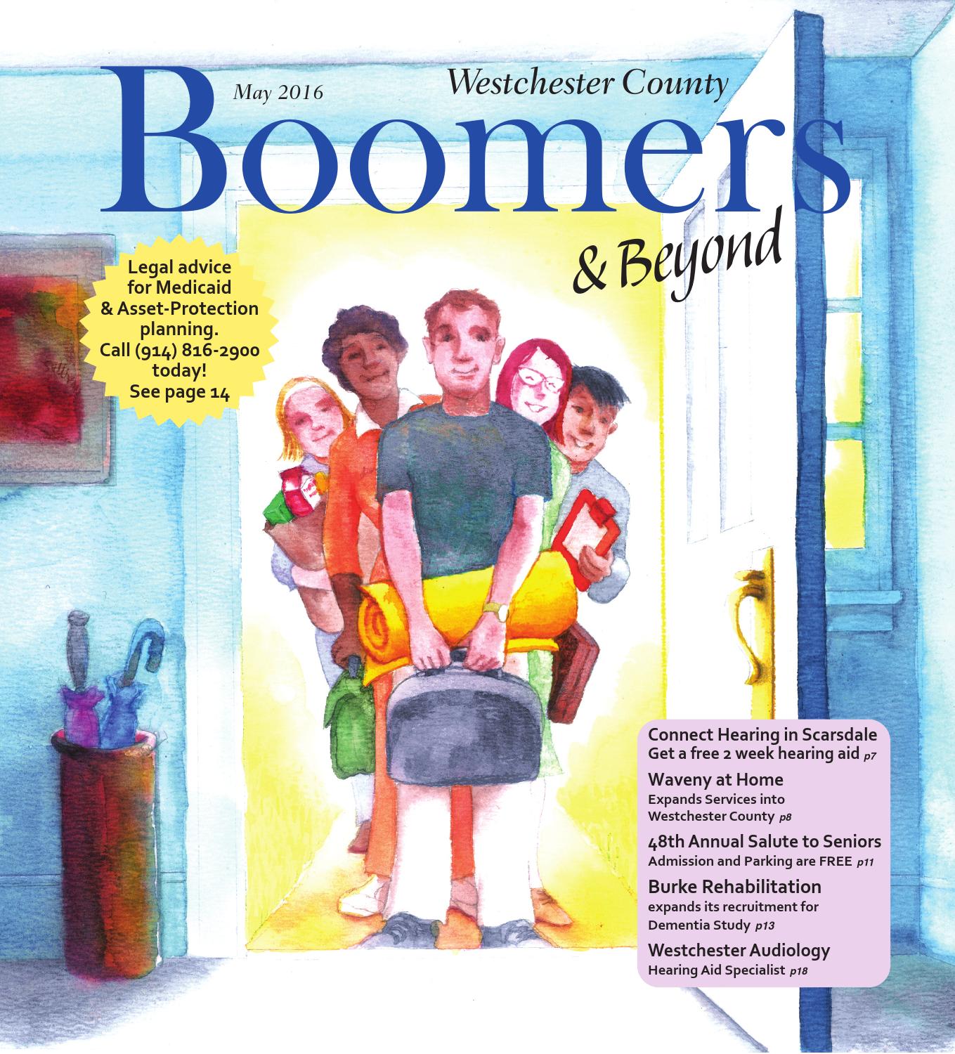 Westchester County Boomers & Beyond May 2016 ebook by Belsito ...