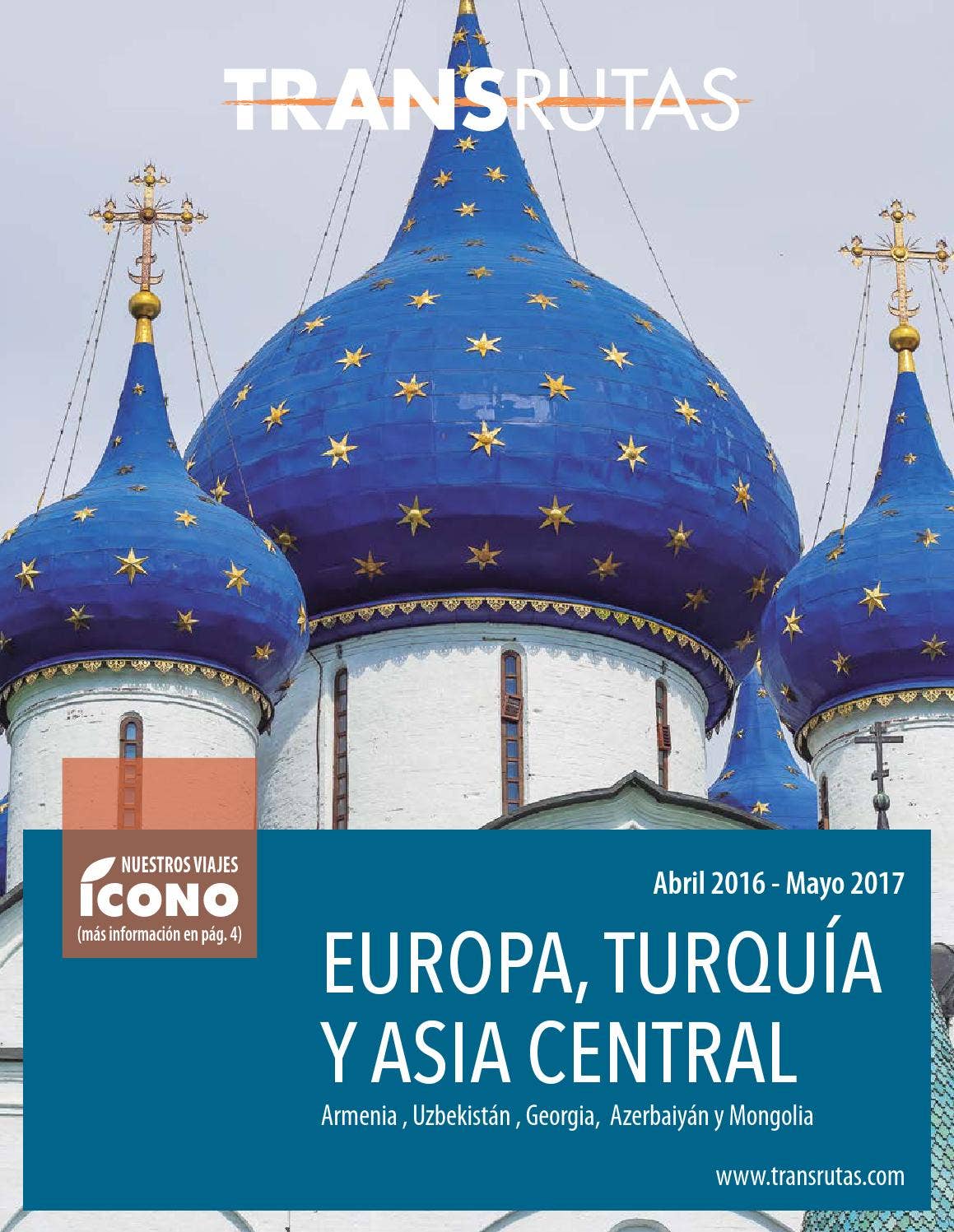 Transrutas europa turquia y asia central by Kerala Viajes - Issuu