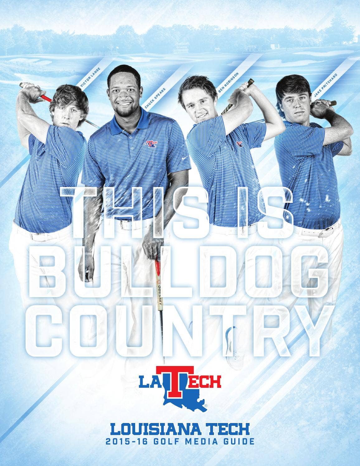 2015-16 Louisiana Tech Golf Media Guide by Louisiana Tech Athletics - Issuu