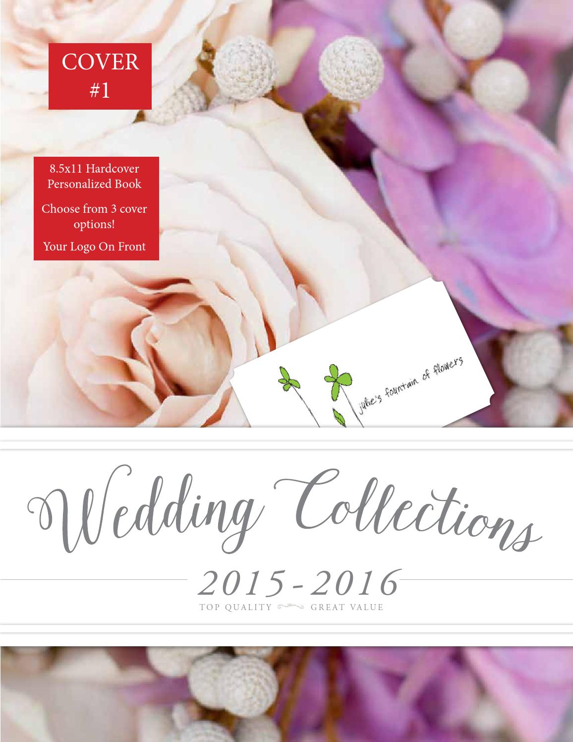 Wedding Collections Book Preview by TeamFloral - Issuu