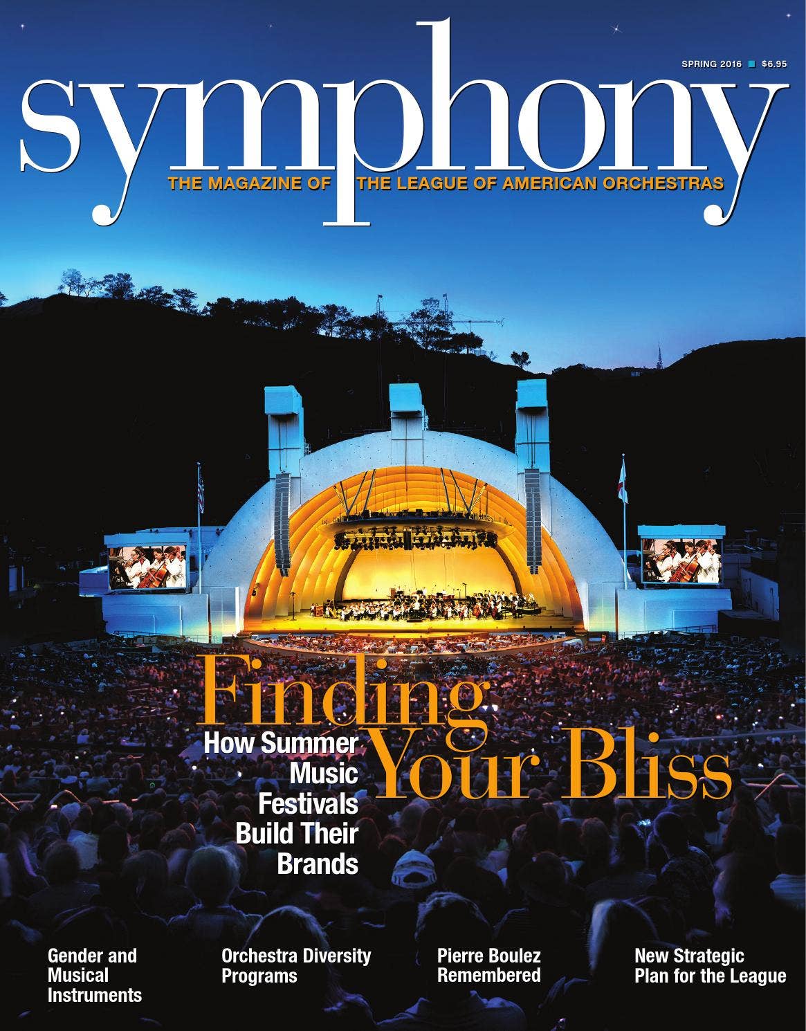 Symphony Spring 2016 by Symphony Magazine, from the League of American ...