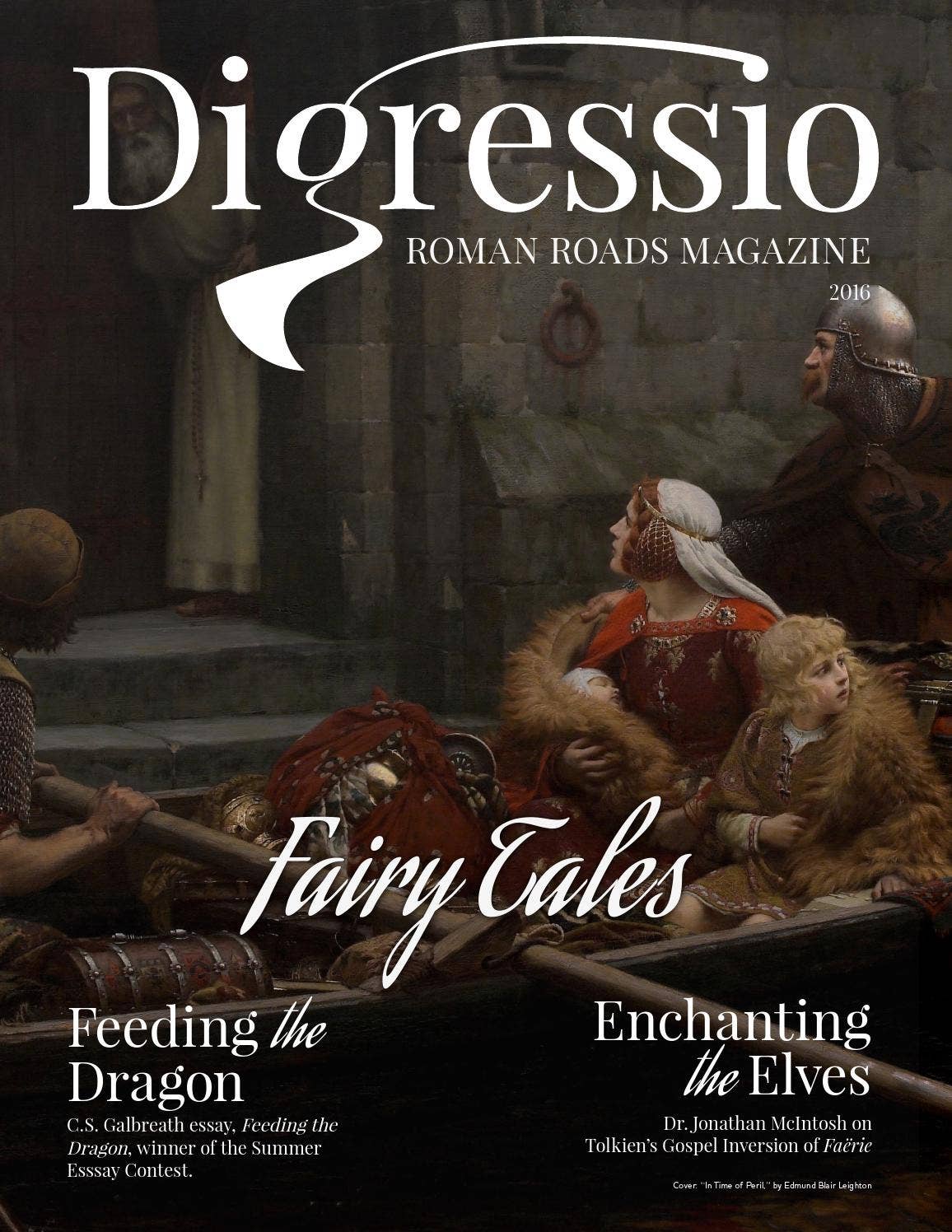 Digressio | Roman Roads Magazine and Catalog by Roman Roads Press - Issuu