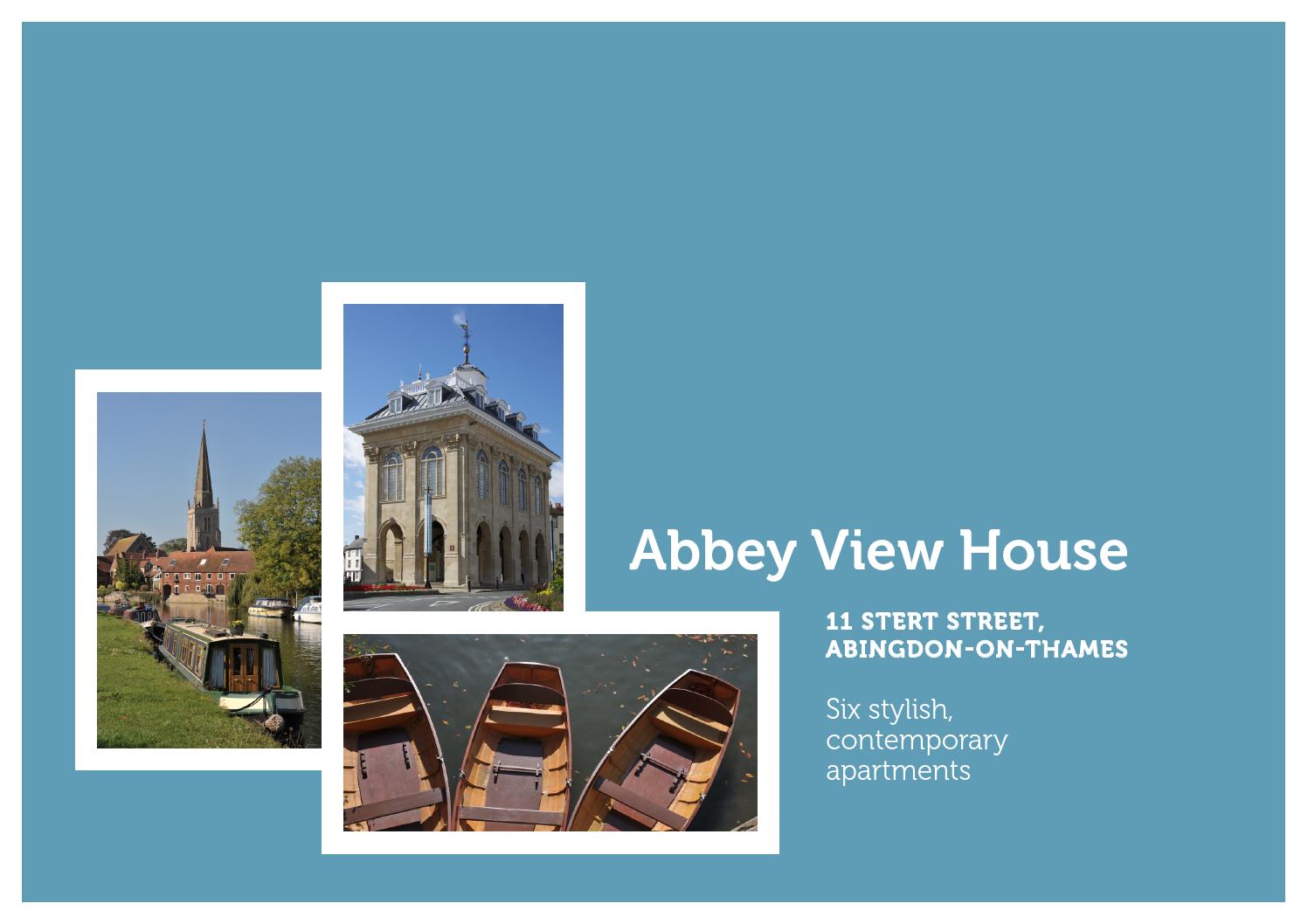 Abbey View House brochure by PropertyCommunication - Issuu