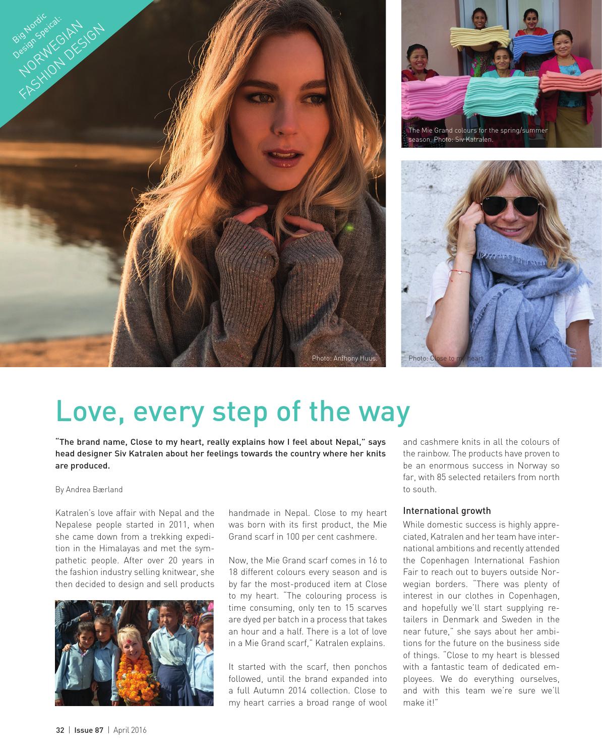 Scan Magazine, Issue 87, April 2016 by Scan Client Publishing - Issuu