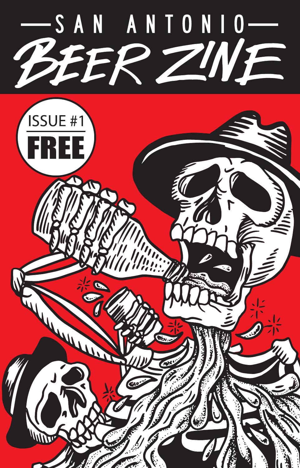San Antonio Beer Zine by Digital Publisher - Issuu