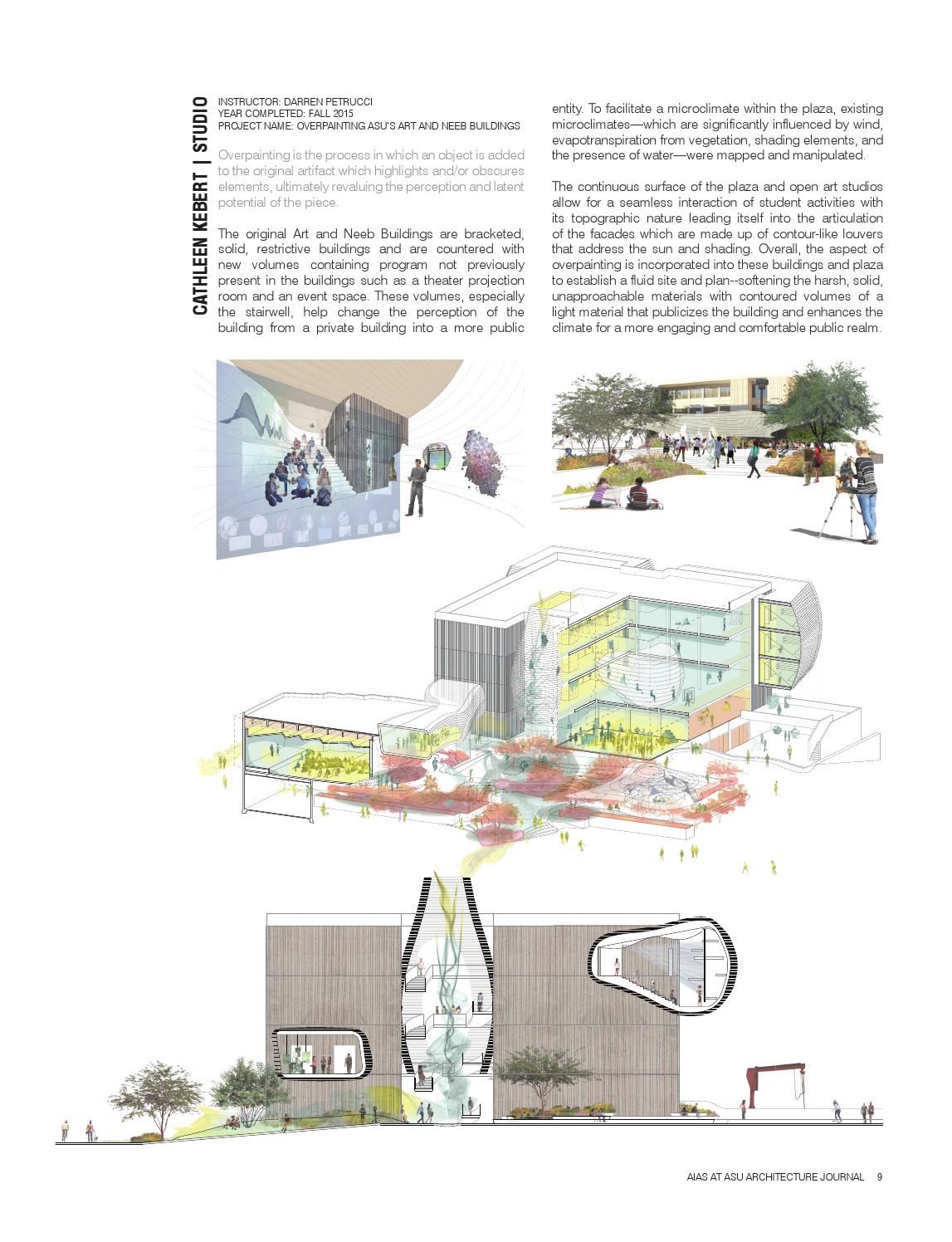 Discipline: ASU Architecture Journal 02 by The Design School, ASU - Issuu
