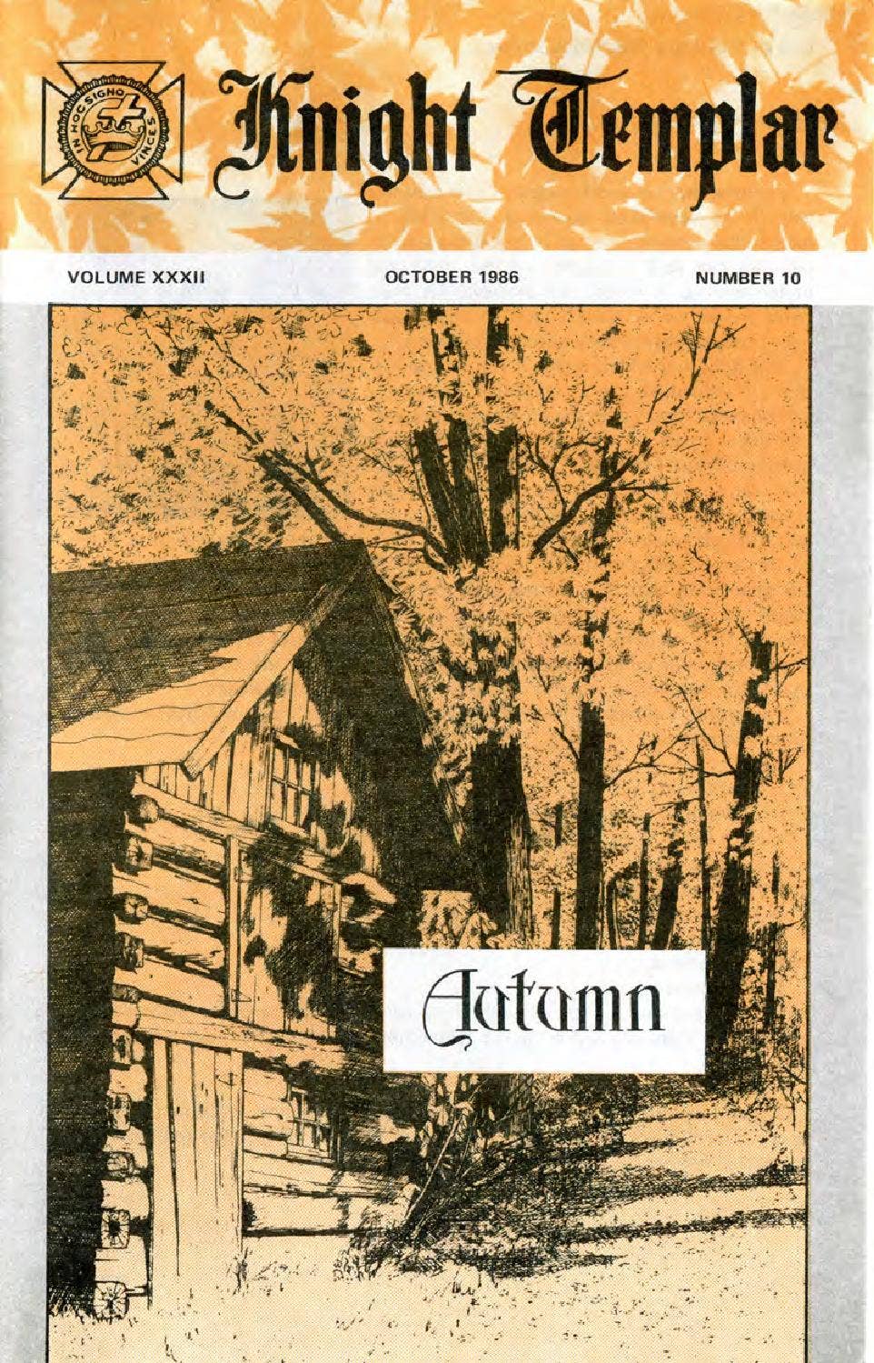 October 1986 Edition by knightstemplar - Issuu
