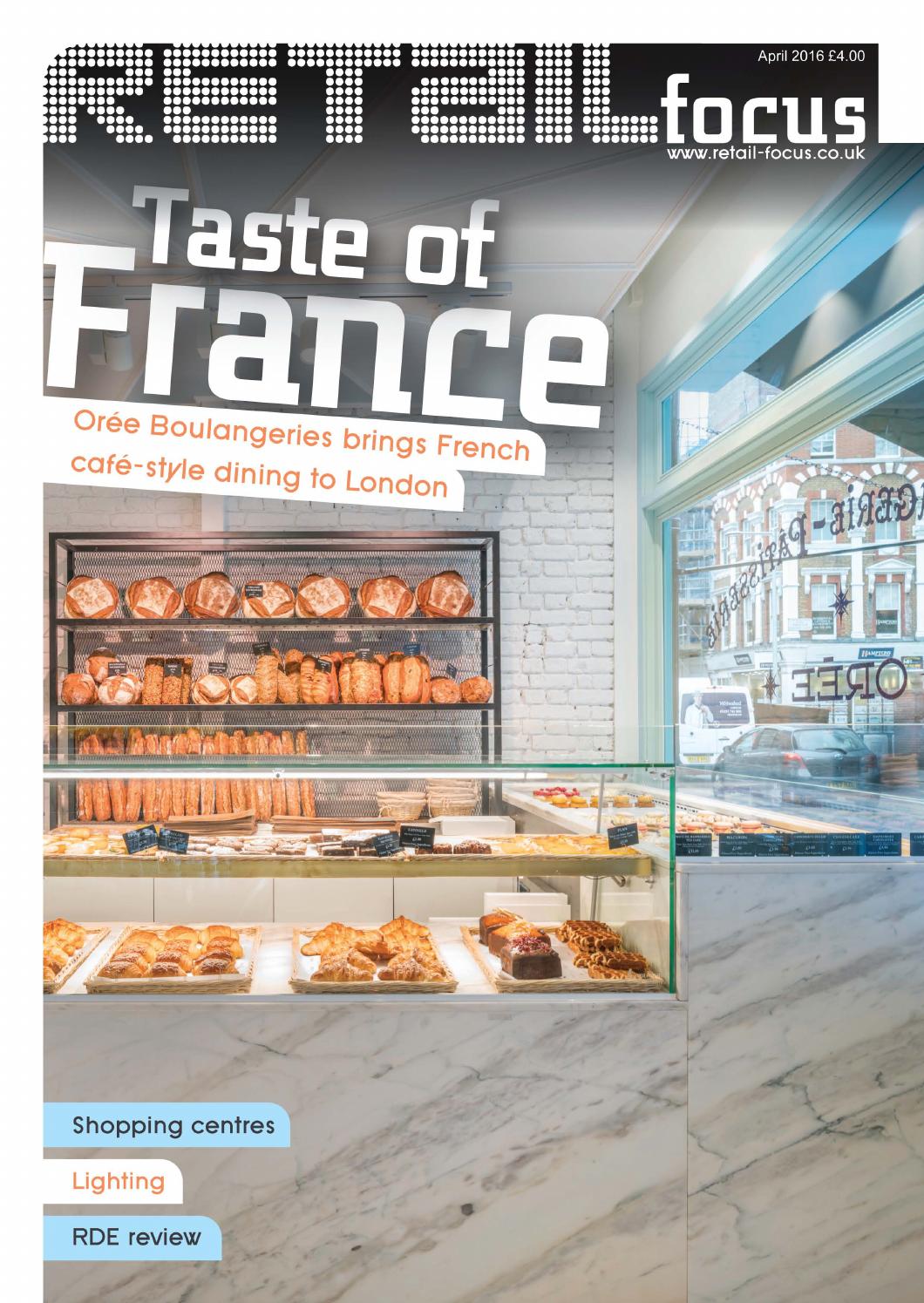 Retail Focus April 2016 by Retail Focus - Issuu