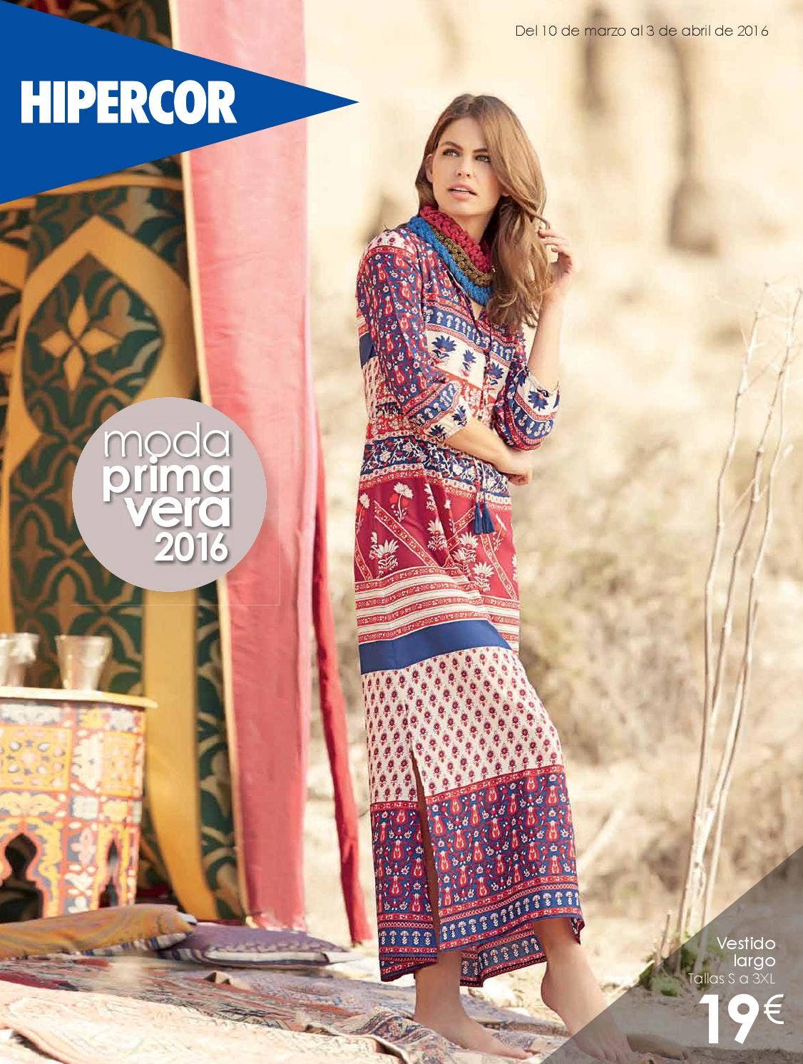 Hipercor Moda Primavera 2016 by André Gonçalves - Issuu