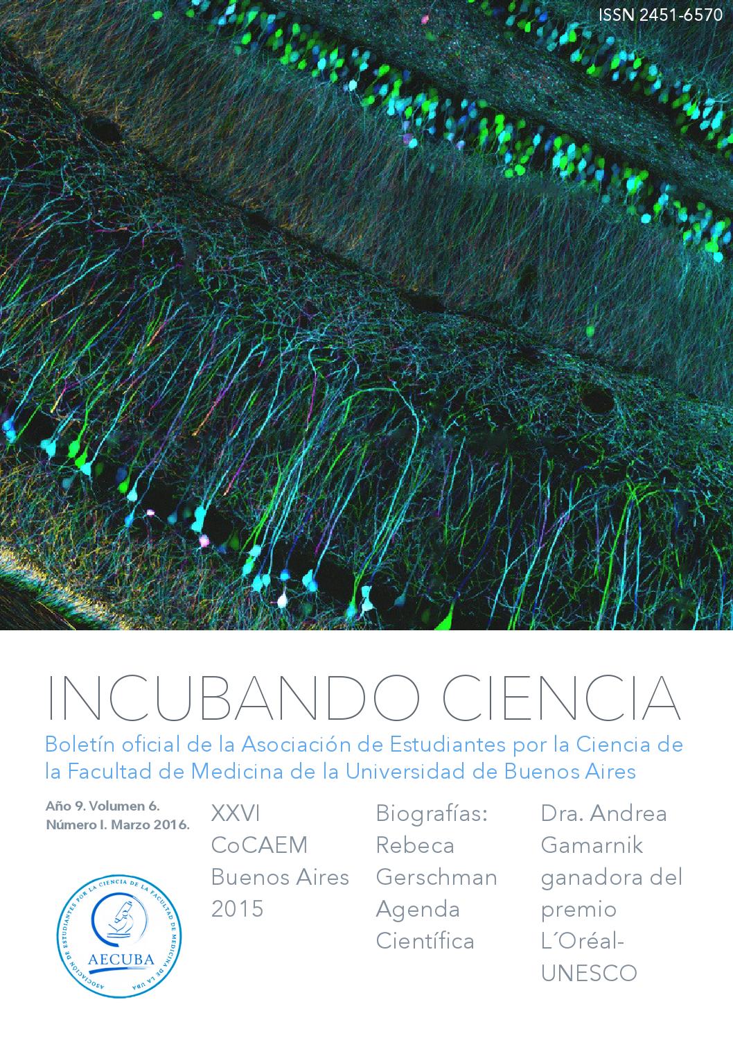 Boletin científico incubando ciencia by Revista Ciencia In Situ - Issuu
