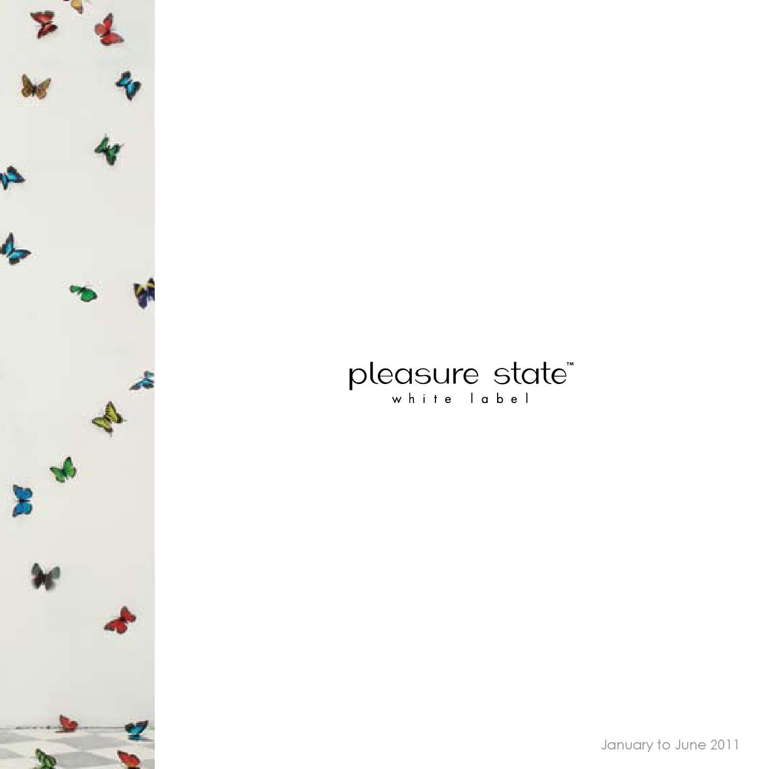 Pleasure state white label catalogue est by skanaticus - Issuu