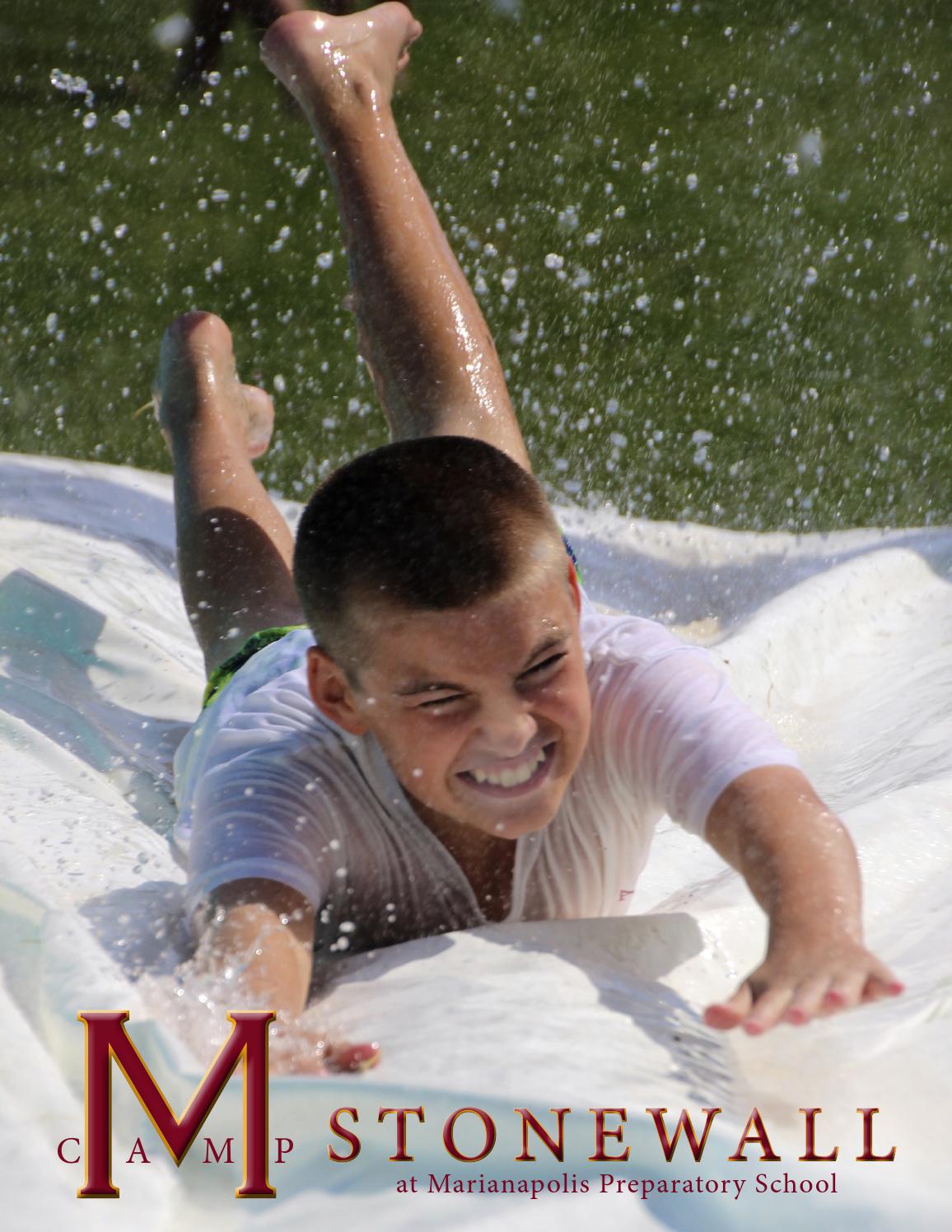 Camp Stonewall Spanish by Marianapolis - Issuu