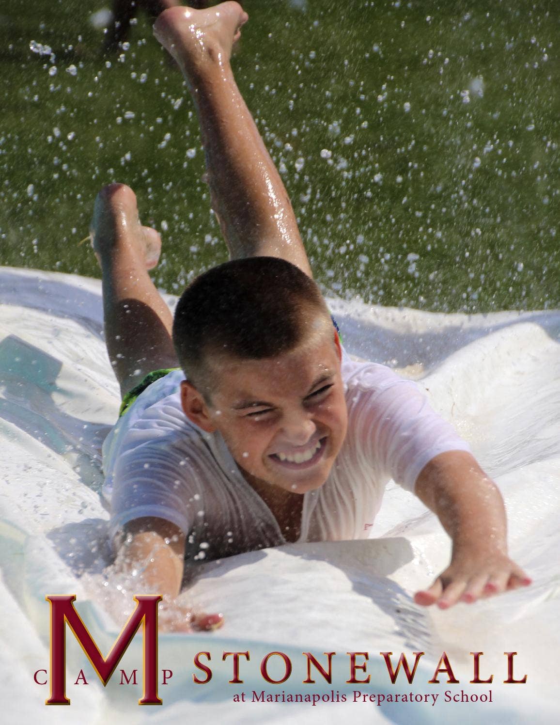 Camp Stonewall Spanish by Marianapolis - Issuu