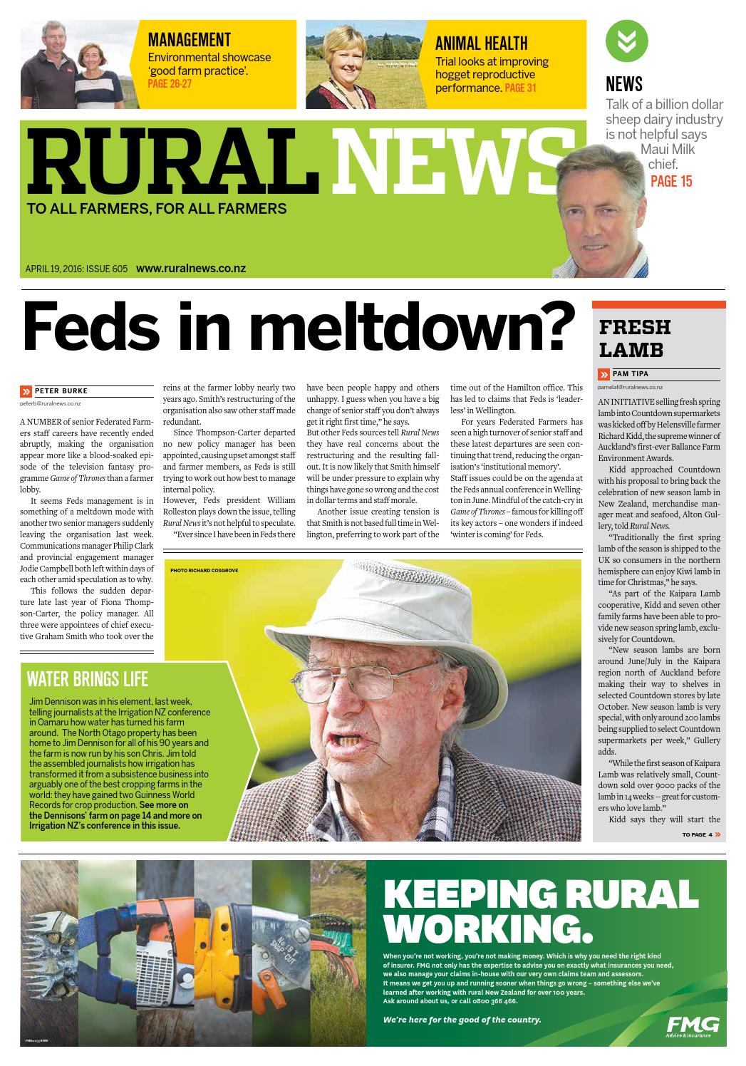 Rural News 19 April 2016 by Rural News Group - Issuu
