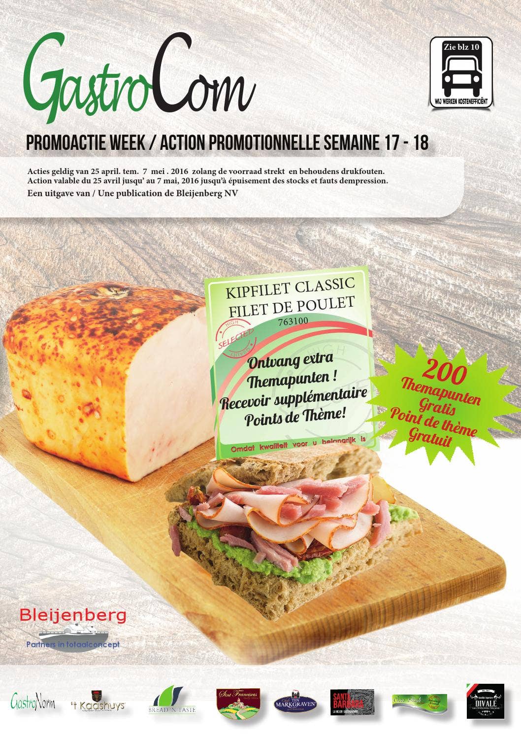 Gastrocom 17 18 by Bleijenberg NV - Issuu