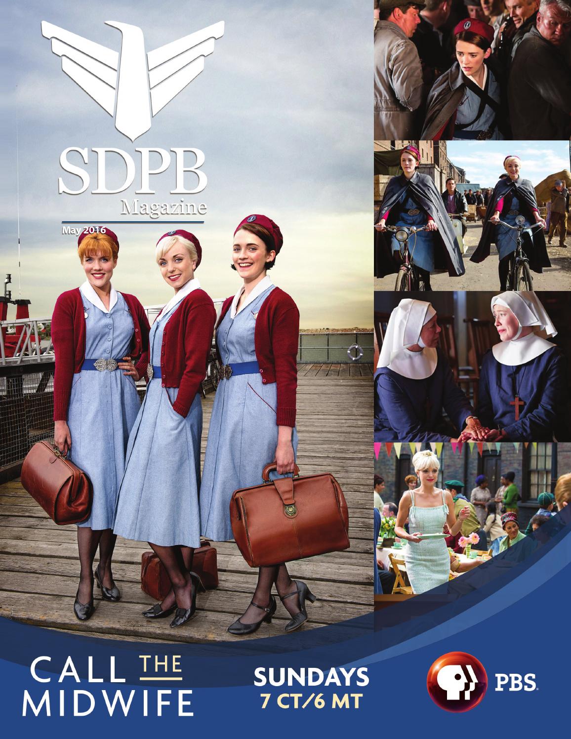 SDPB May 2016 Magazine by South Dakota Public Broadcasting - Issuu