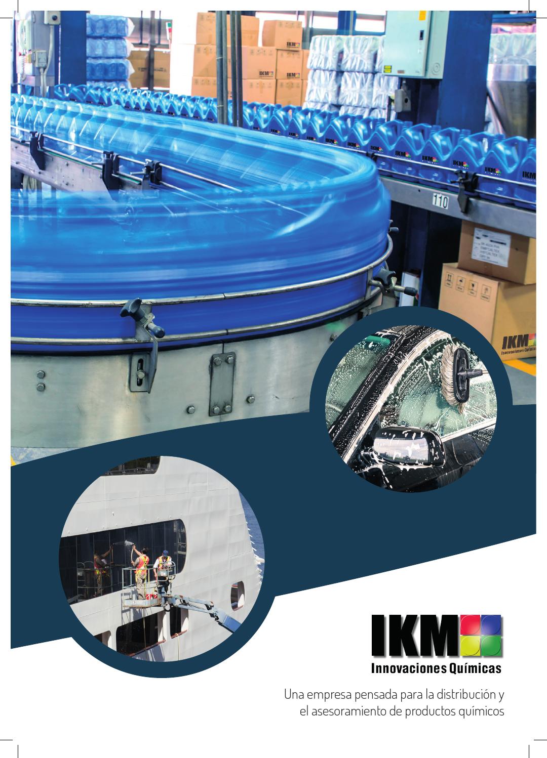 Brochure IKM by LN Creatividad y Tecnología - Issuu