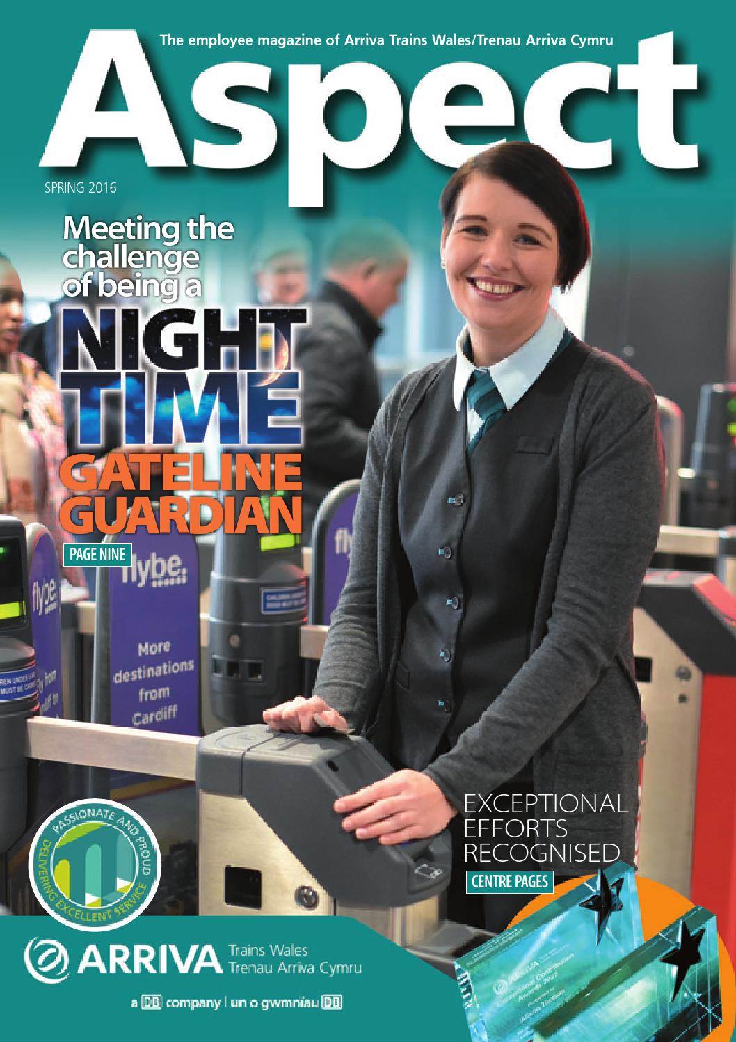 Aspect Spring 2016 by i•creation - Issuu