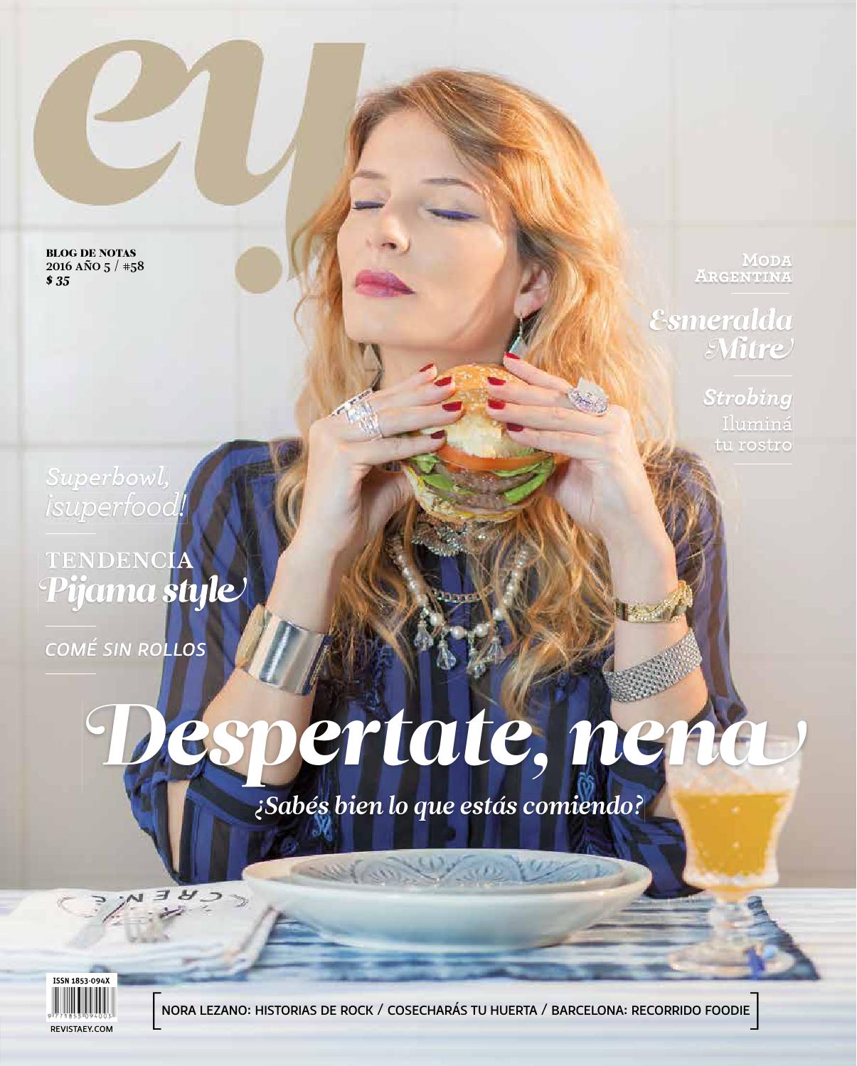 Ey! #58 by revista ey! - Issuu