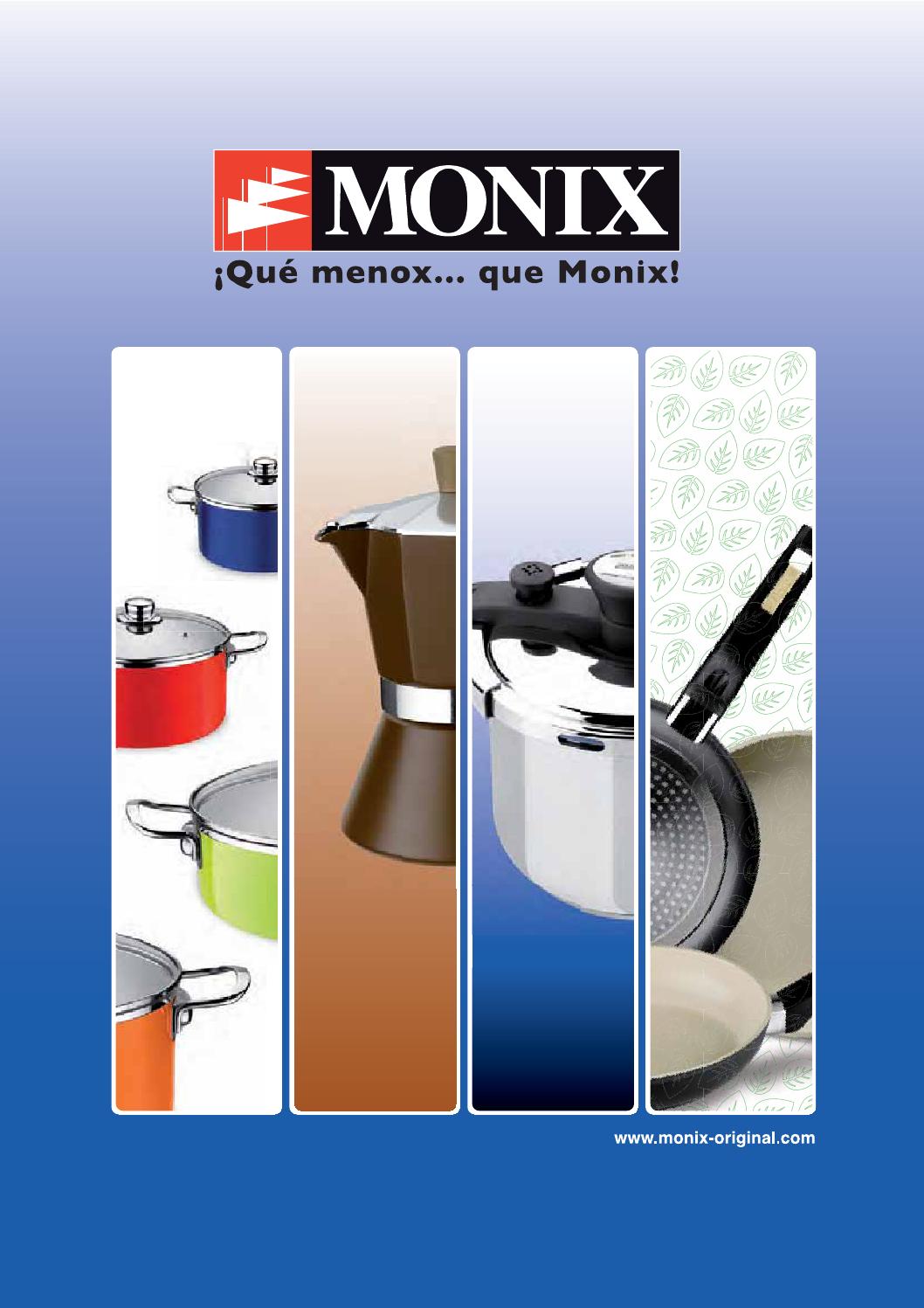 Varios monix catalogo general by Servitel - Issuu