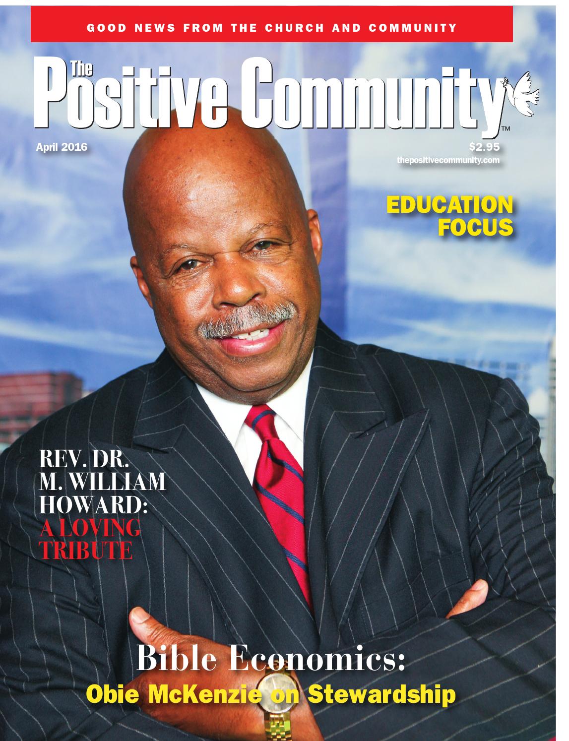 April 2016 by The Positive Community - Issuu