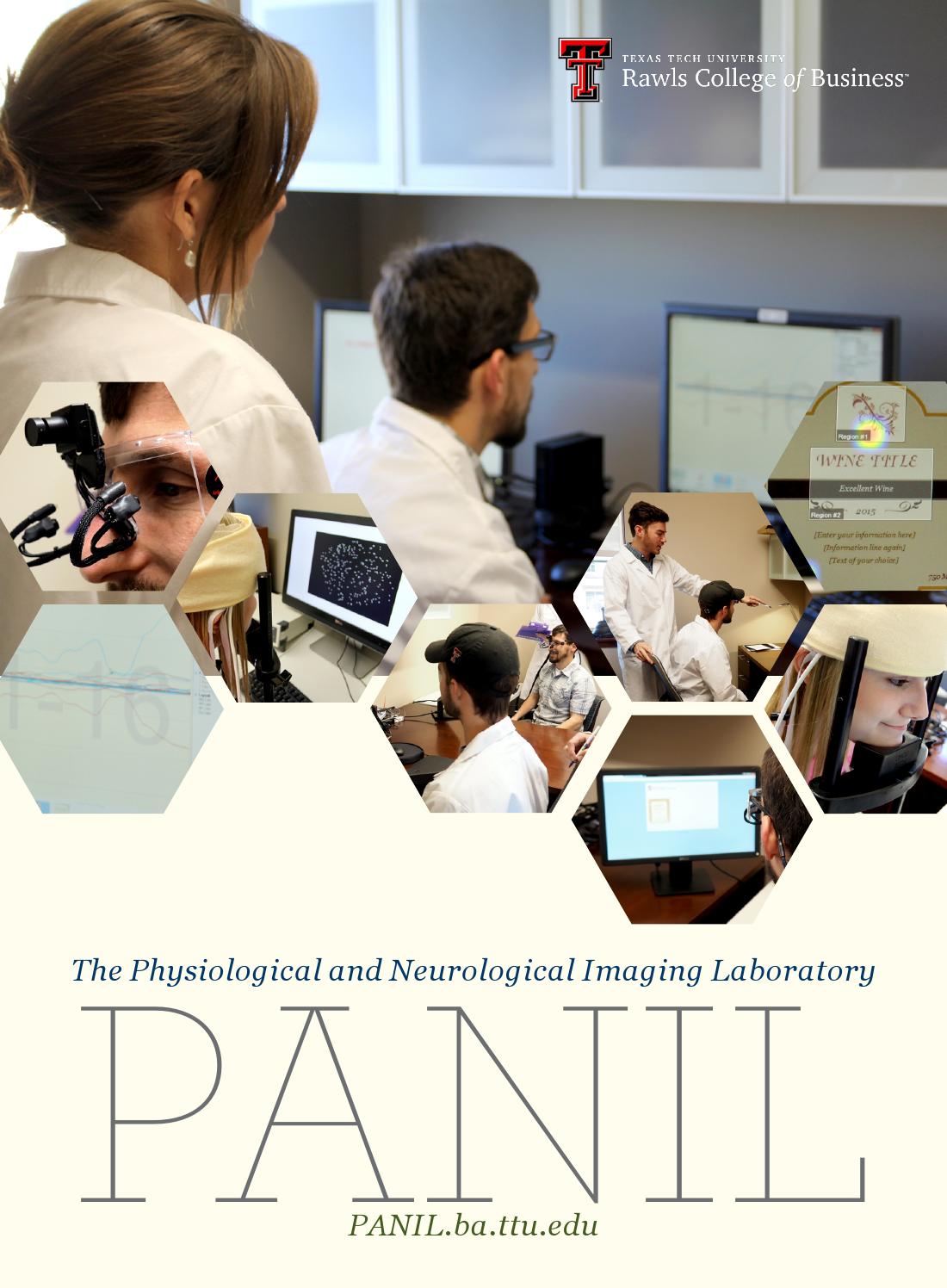 PANIL - Physiological and Neurological Imaging Laboratory by Rawls ...