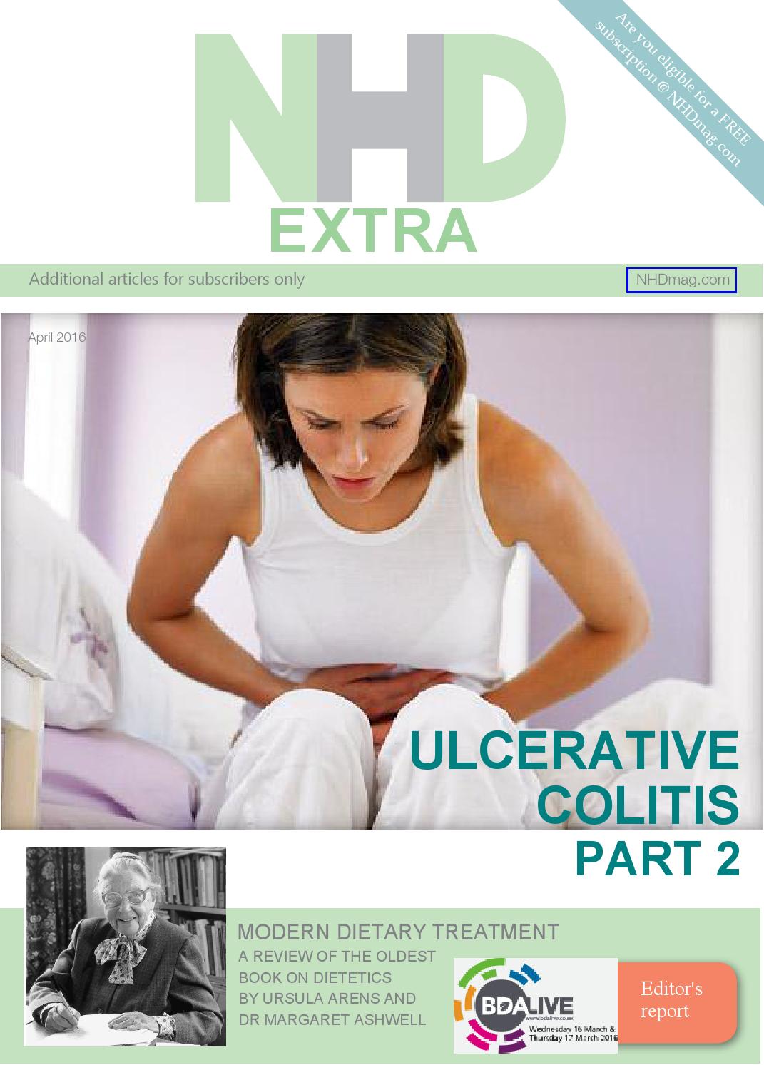 NHD Extra - April 2016 by NH Publishing Ltd - Issuu