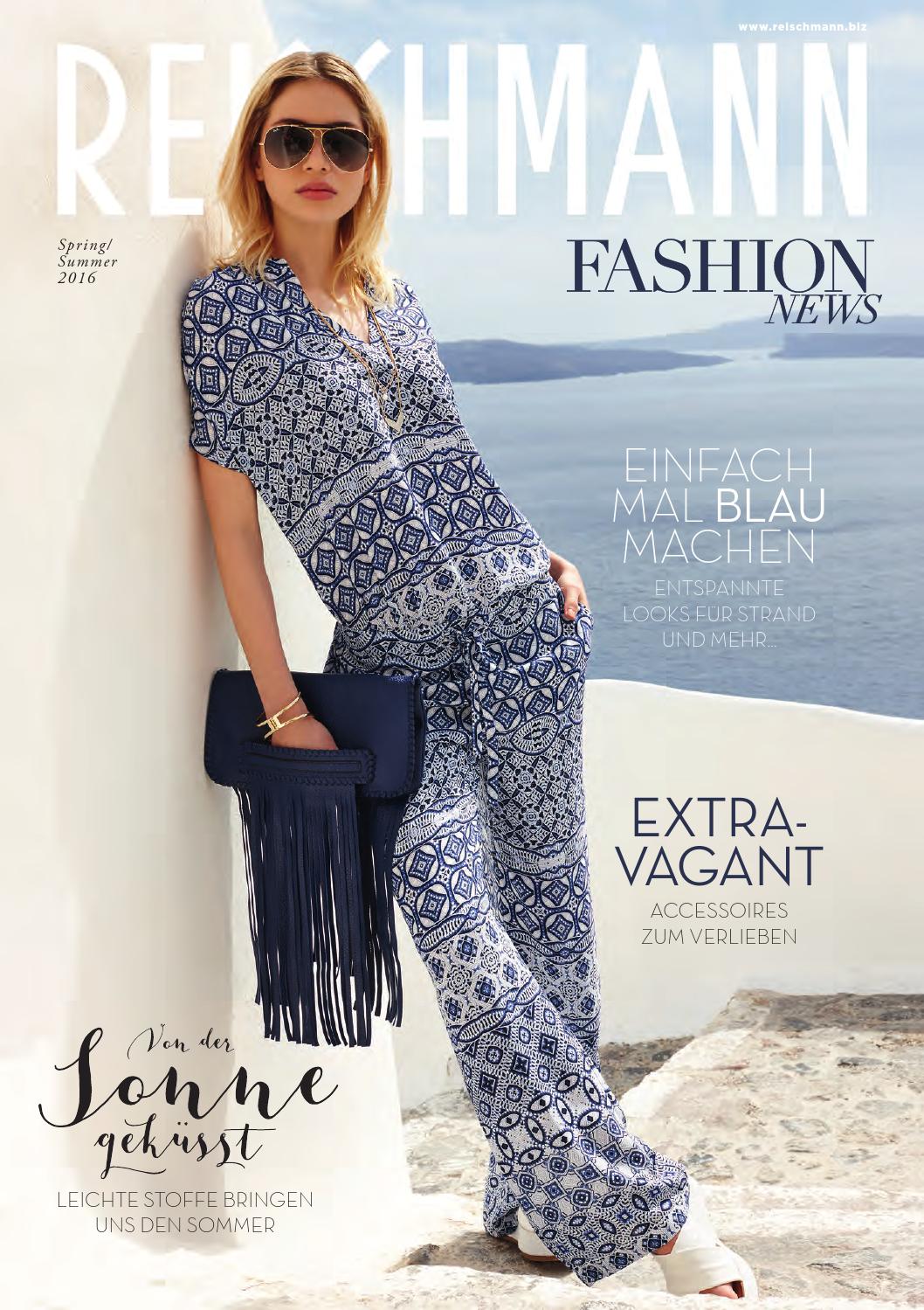 Damen City - Spring/ Summer 2016 by Reischmann Fashion + Sport - Issuu