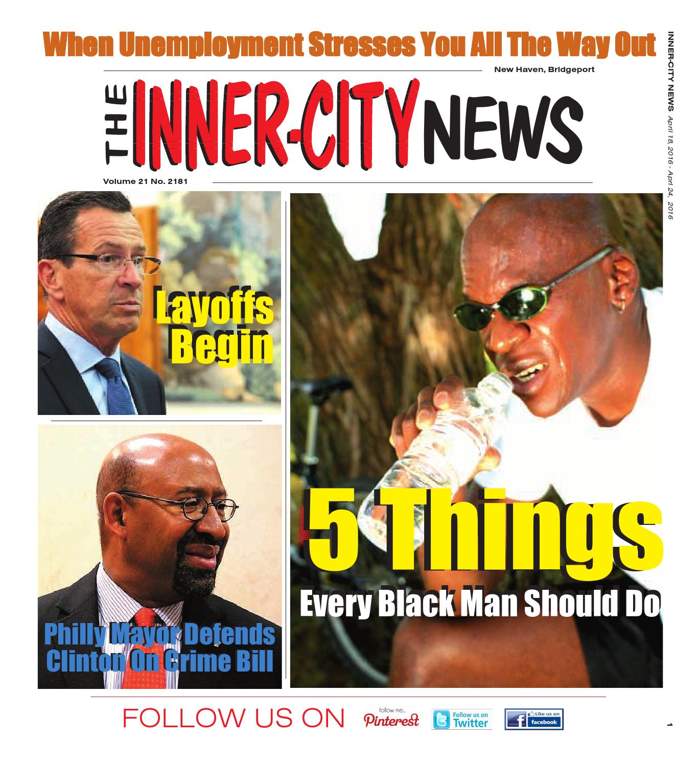 INNER-CITY NEWS by INNER-CITY NEWS - Issuu