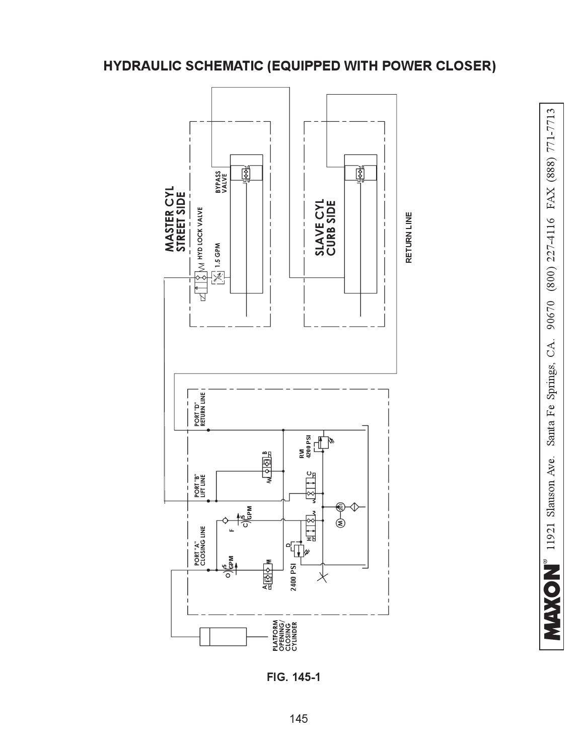 Maxon DMD Series Liftgate by THE Liftgate Parts Co. - Issuu