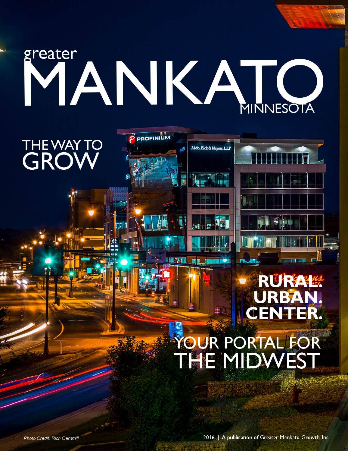 Greater Mankato, MN - The Way to Grow by Greater Mankato Growth - Issuu