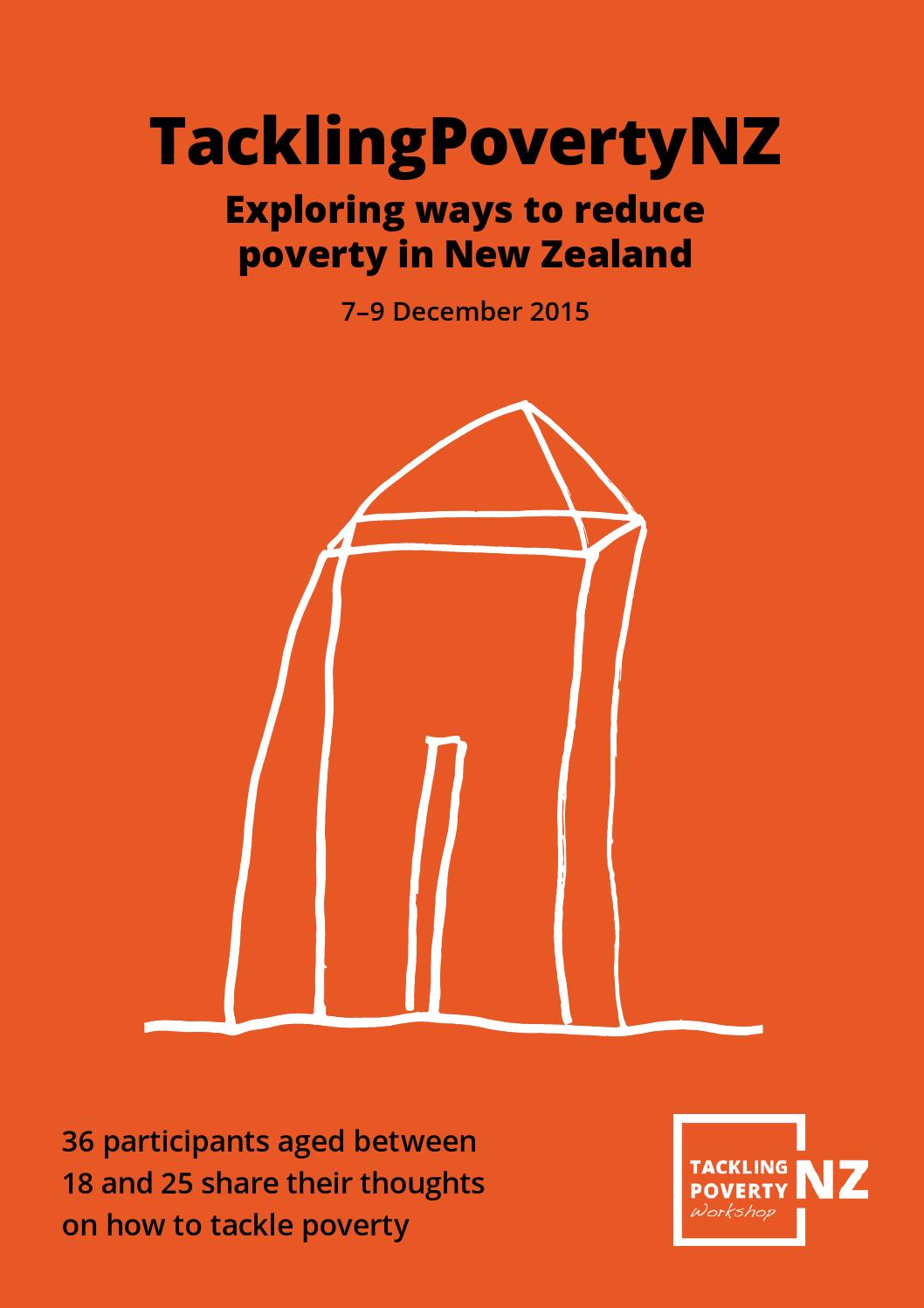 TacklingPovertyNZ: Exploring ways to reduce poverty in New Zealand by ...