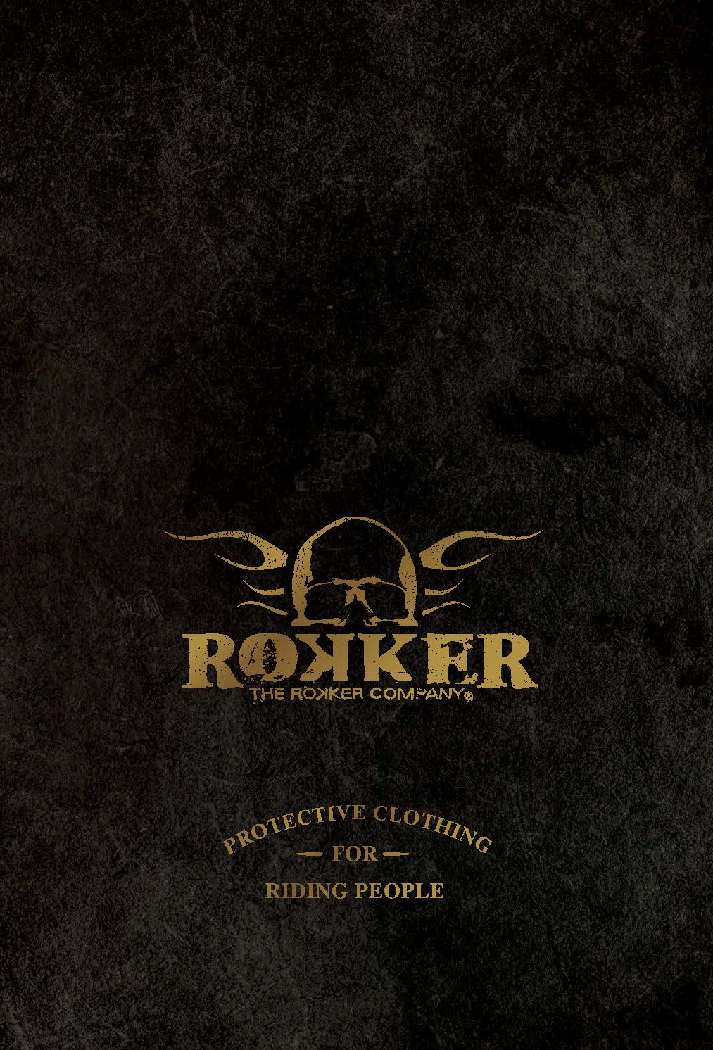 ROKKER COLLECTION 2016 by Christof Neunteufel - Issuu
