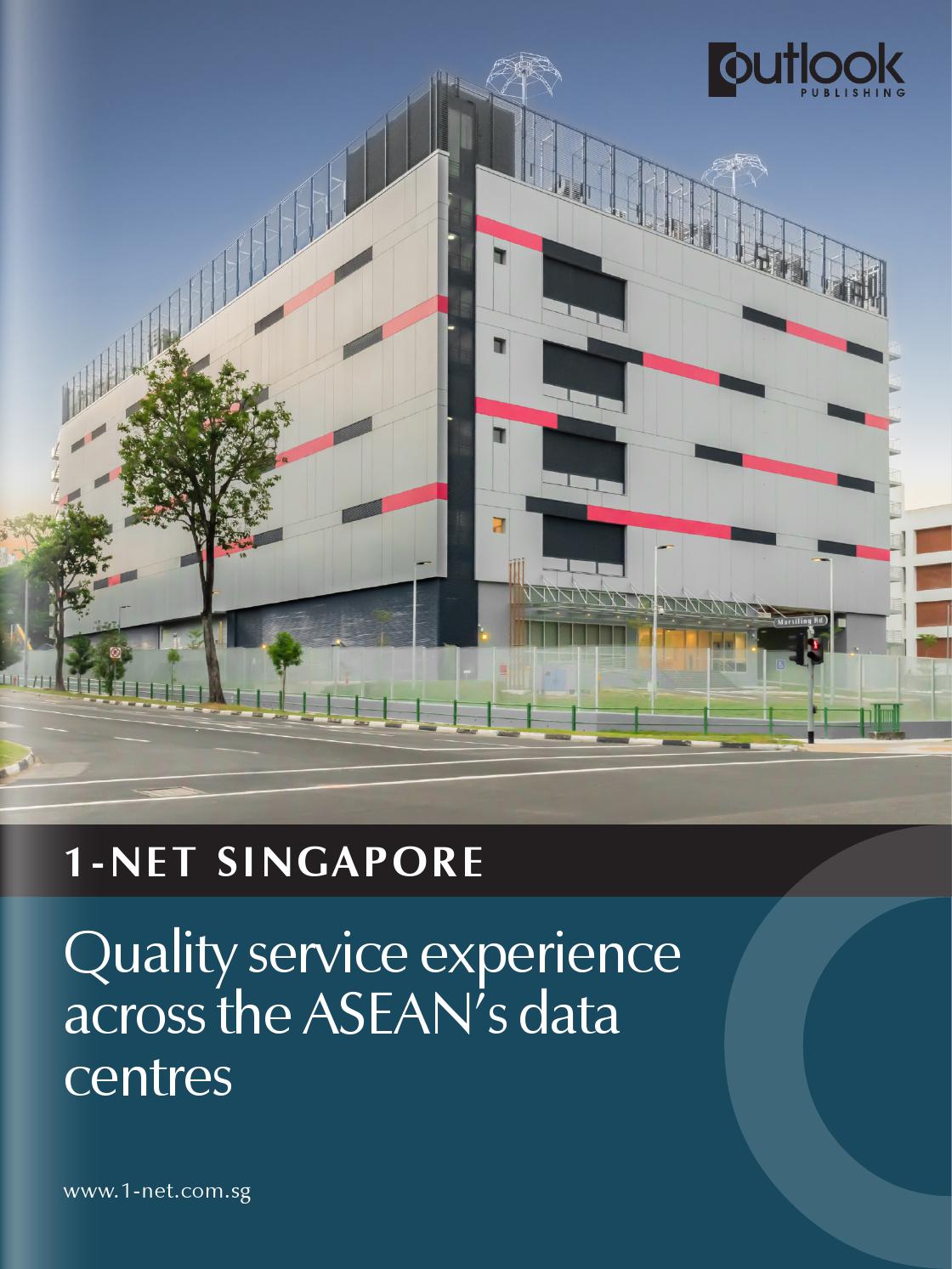 1-NET SINGAPORE by Outlook Publishing - Issuu
