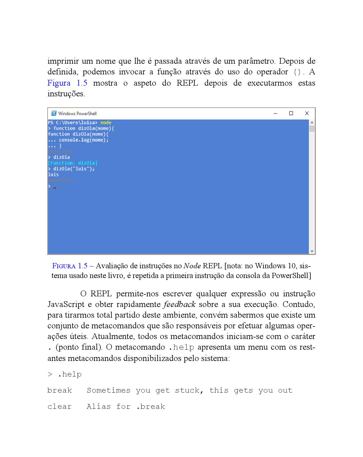 NODE.JS - Construção de Aplicações Web (eBook) by Grupo Lidel - Issuu