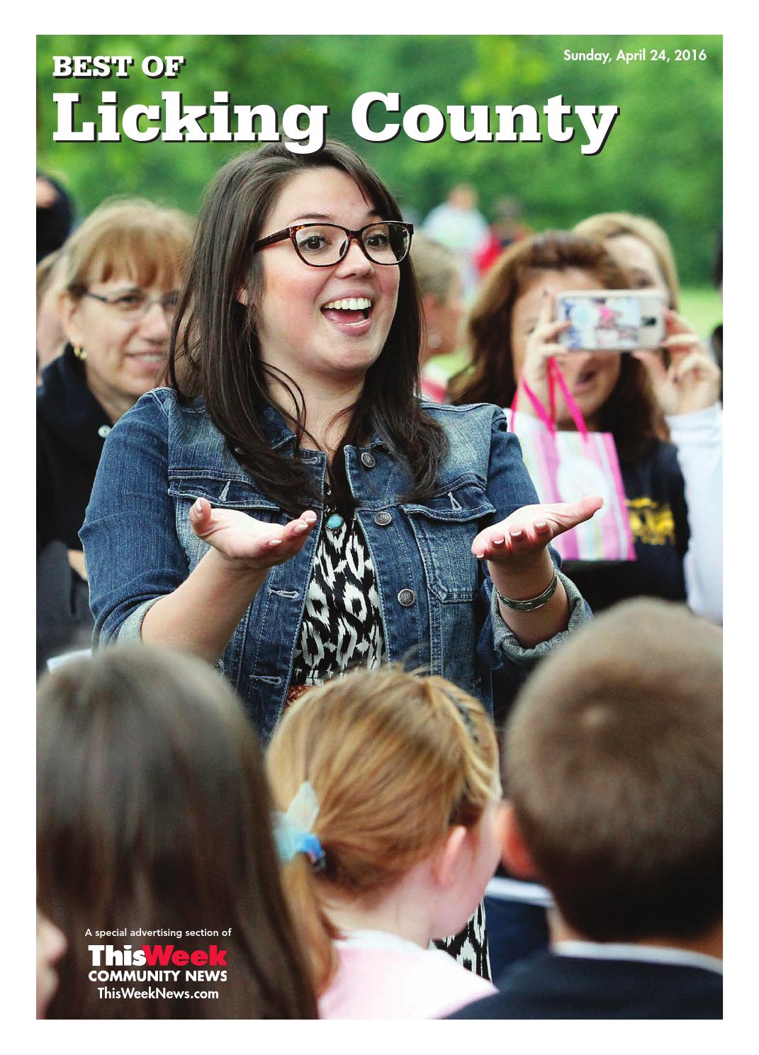 Best of Licking County 2016 by The Columbus Dispatch/Dispatch Magazines ...