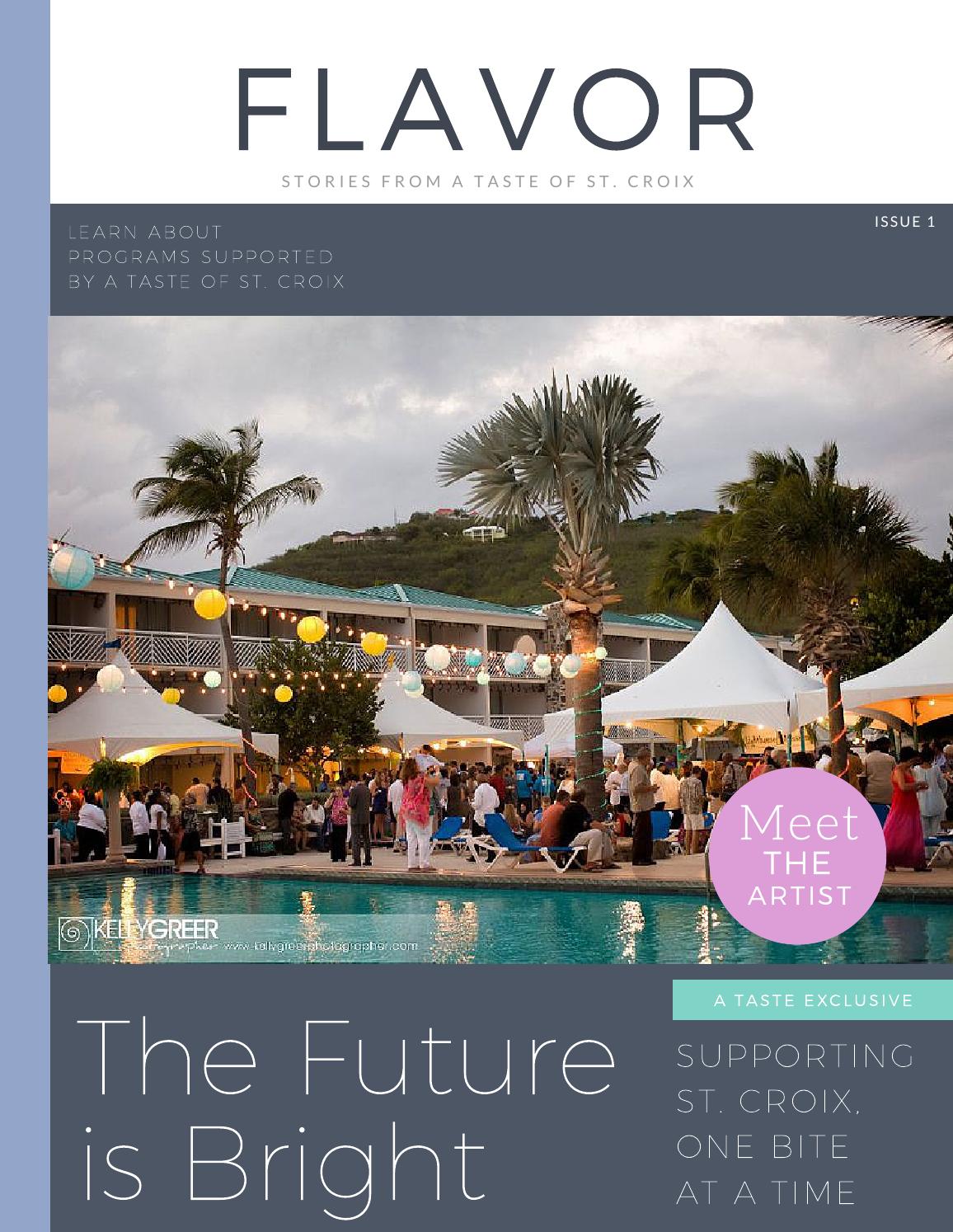 Flavor - a Food & Travel magazine by Watkins PR - Issuu