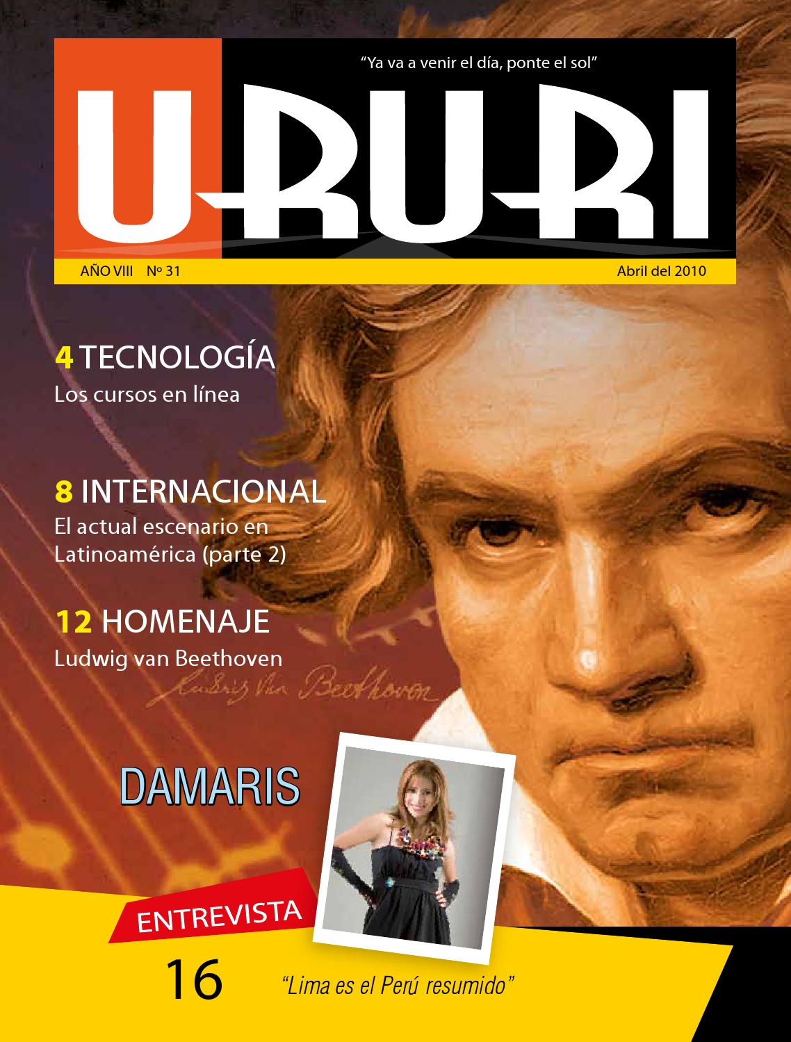 Ururi N° 31 by Academias Aduni y César Vallejo - Issuu