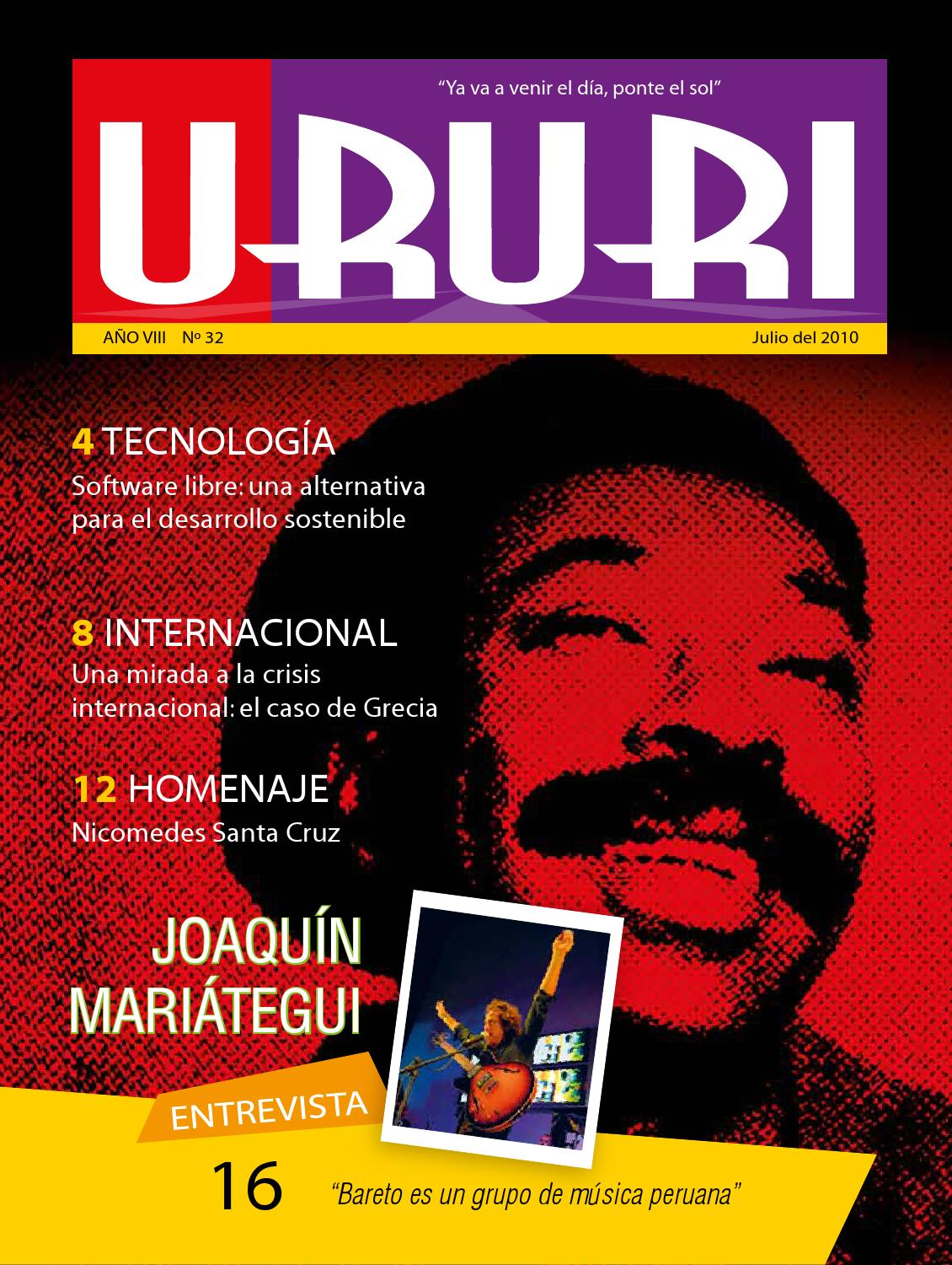 Ururi N° 32 by Academias Aduni y César Vallejo - Issuu