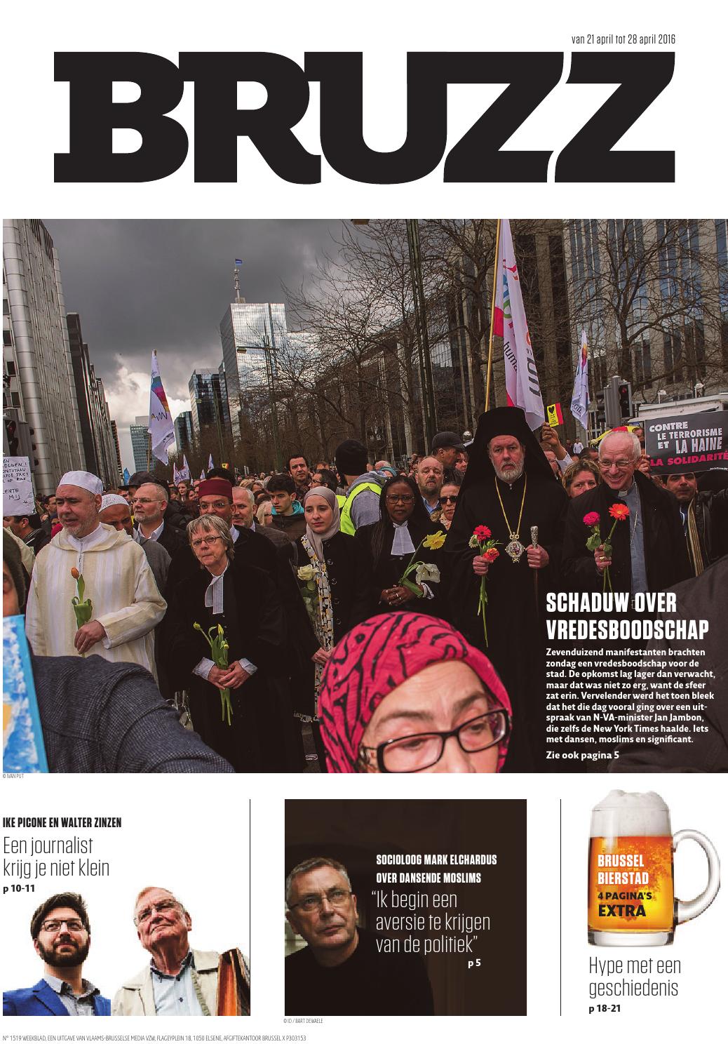 BRUZZ - editie 1519 by bruzz.be - Issuu