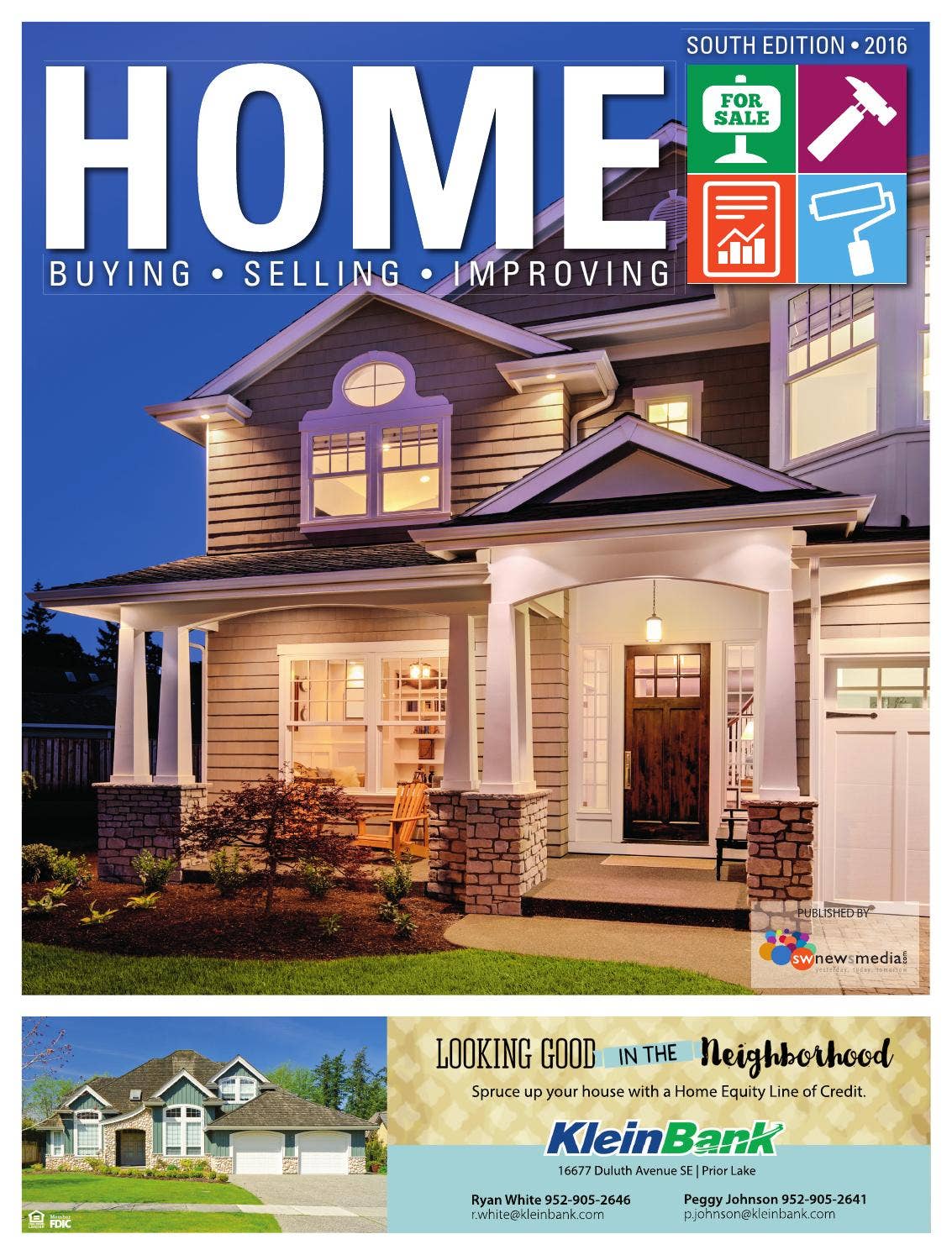 Spring Home Guide - South by Big Fish Works - Issuu