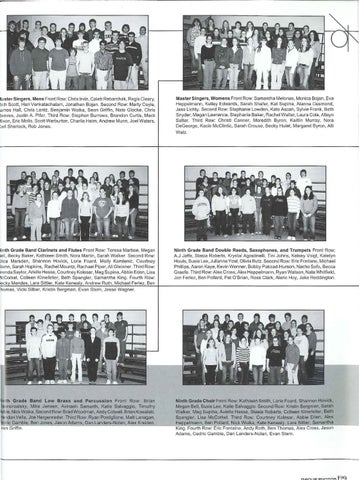 2004 Yearbook by Affinity Connection - Issuu